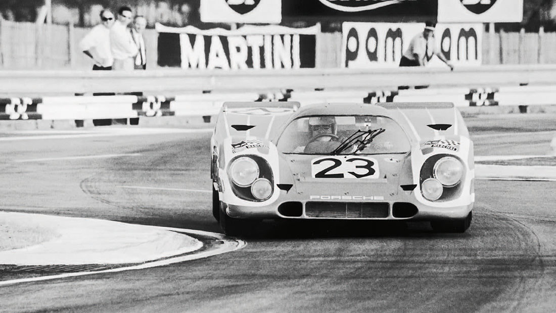 A farewell after the Le Mans victory - Porsche Newsroom