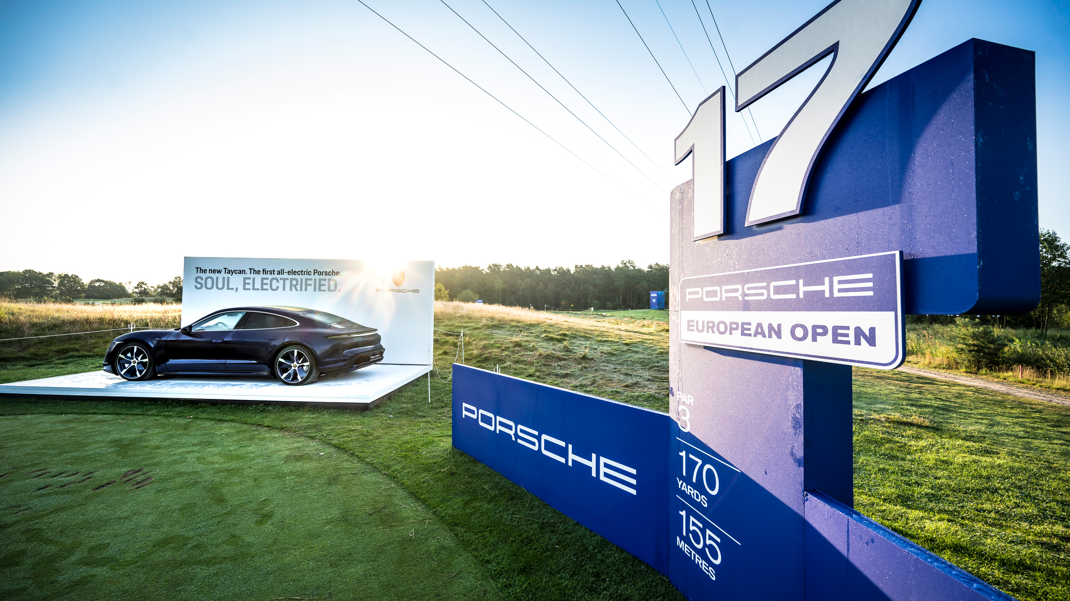 “Wow” – Porsche European Open highlights - Porsche Newsroom