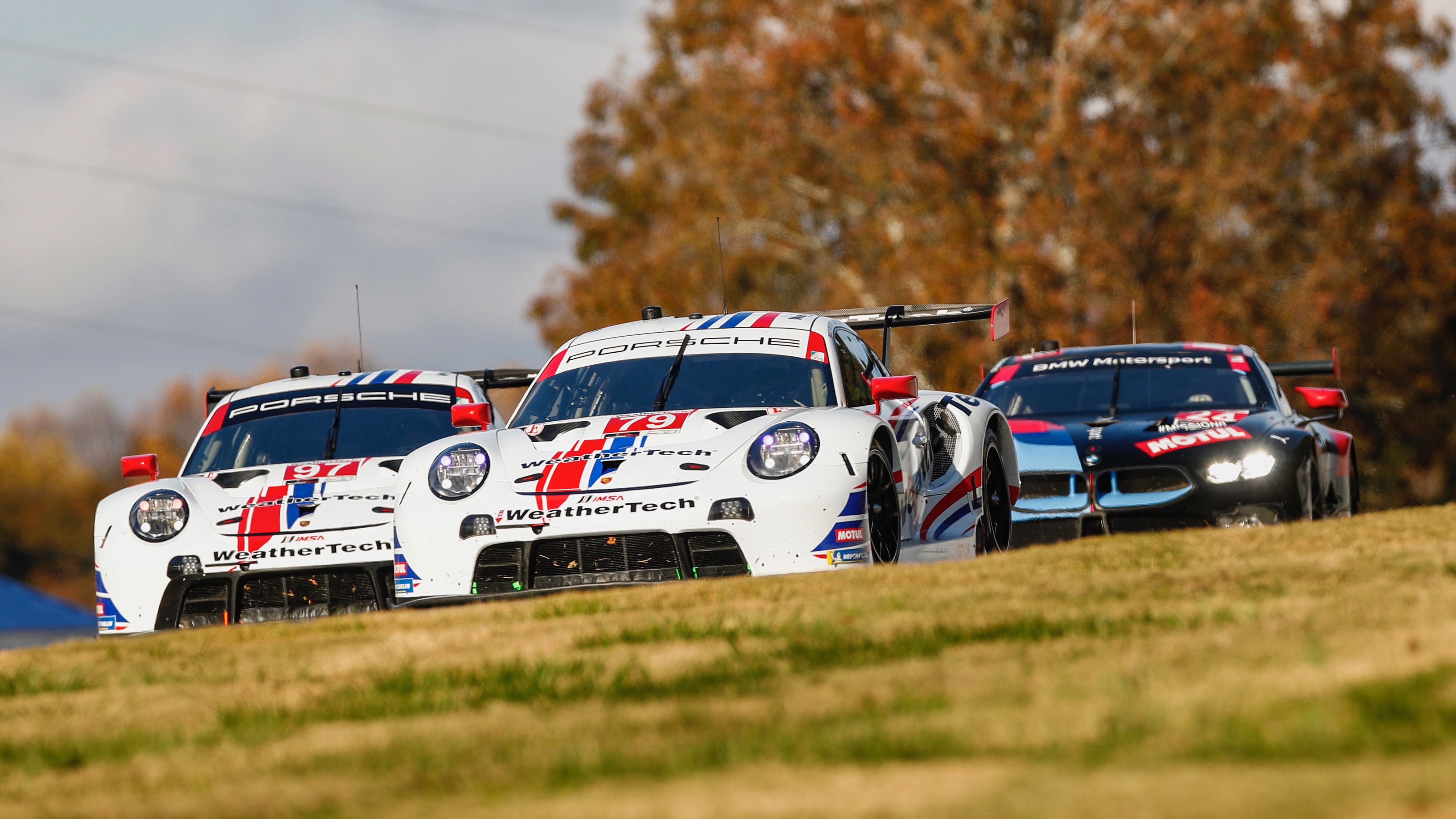 IMSA: Porsche customer teams score six titles and a class win at the ...