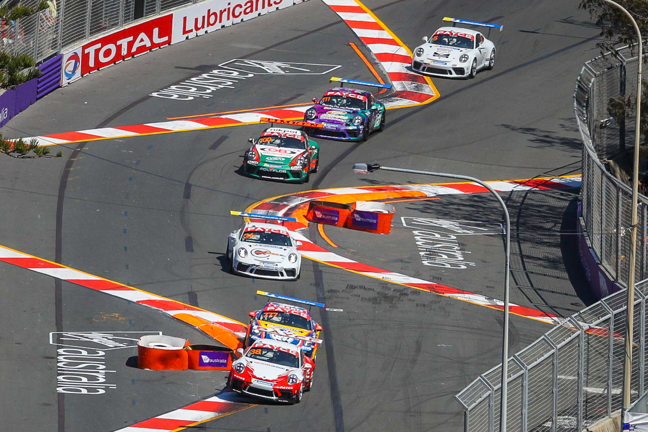 Porsche announces 2021 Carrera Cup calendar as premier support category ...