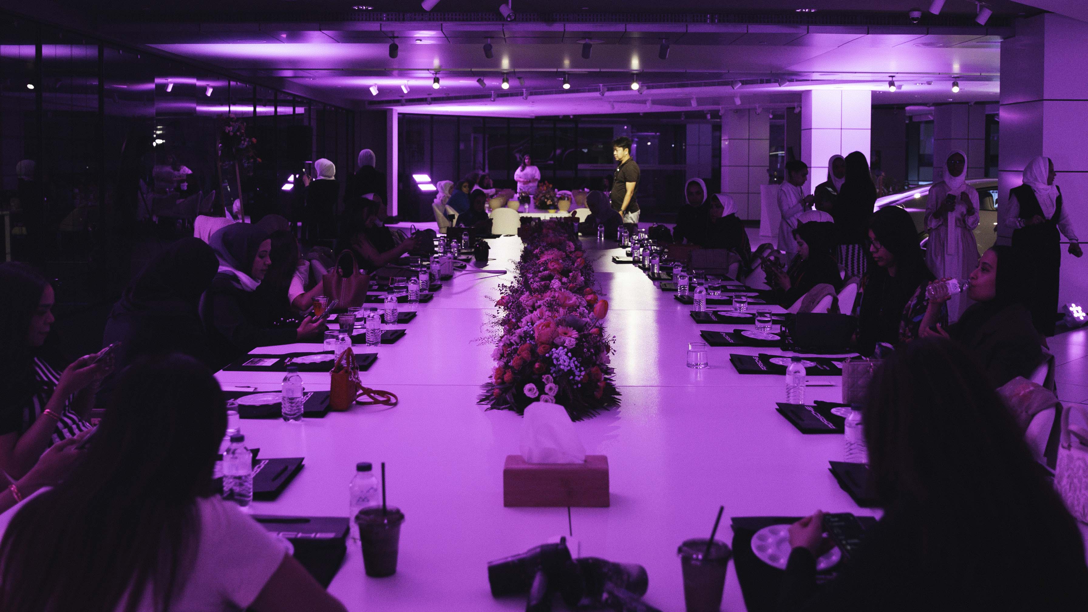 Porsche Centre Kuwait celebrates trailblazing women with 'Driven by her ...