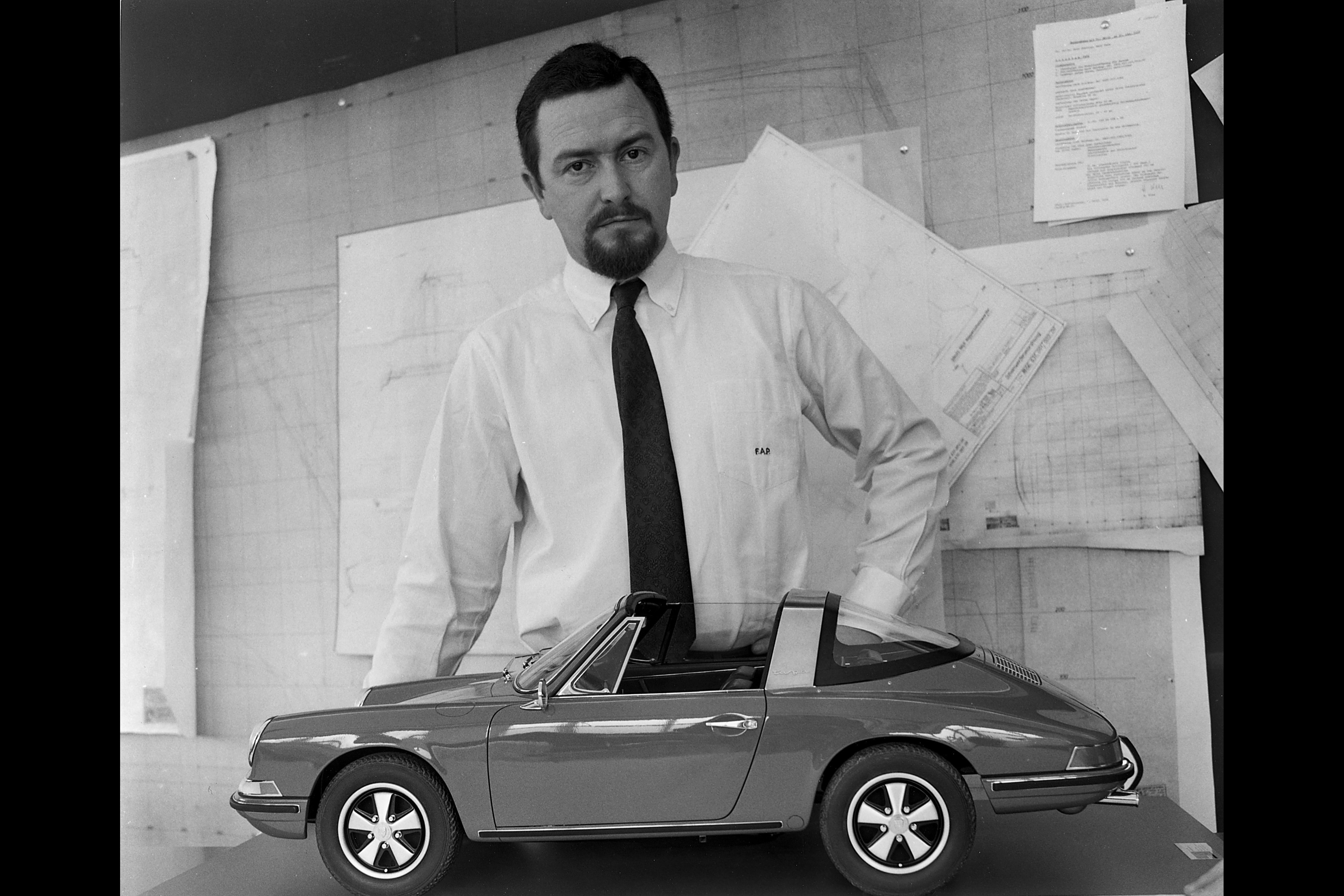 Se cumple el 84° aniversario del nacimiento del genial Ferdinand ...