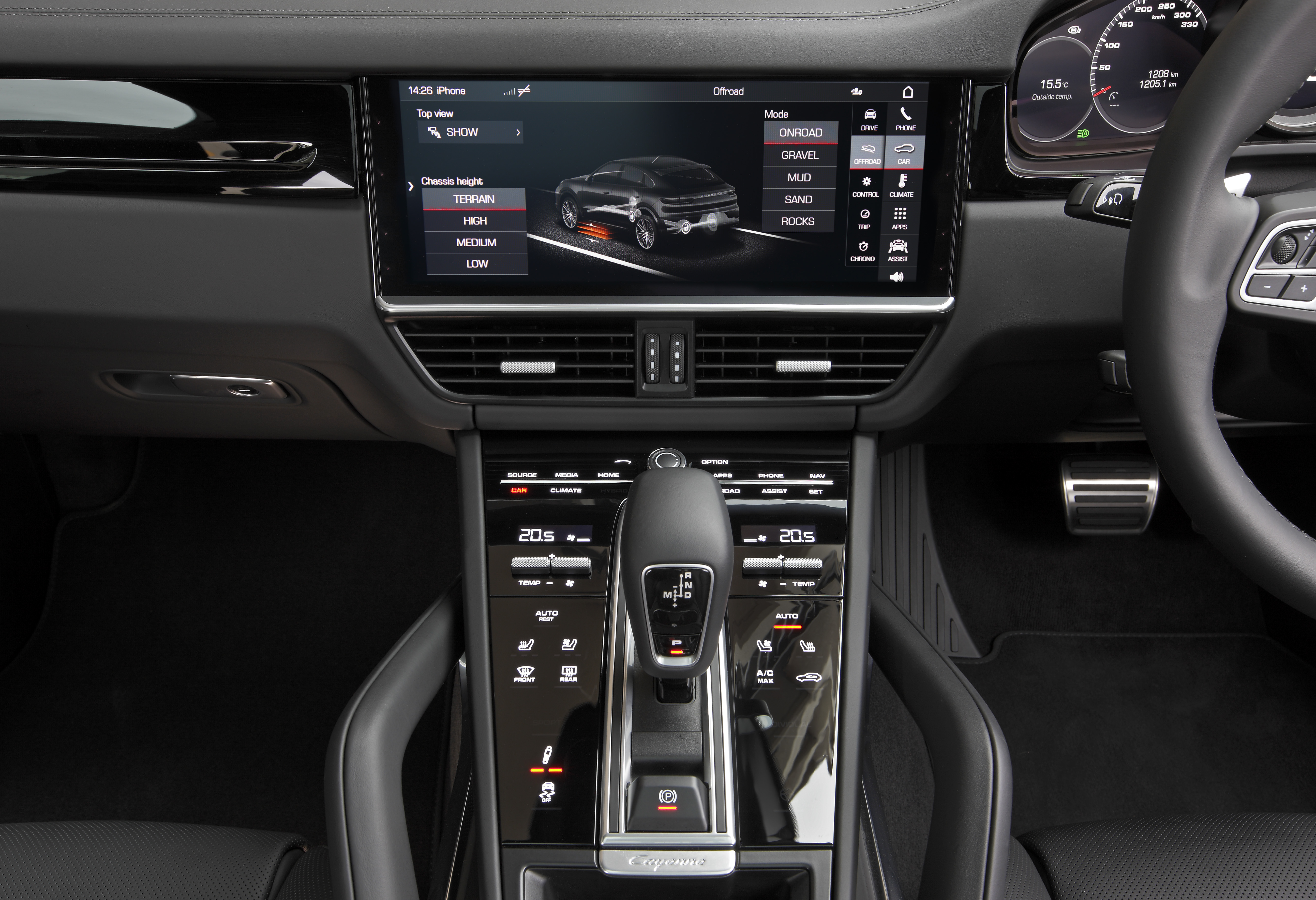 Product Highlights: Porsche Cayenne Coupe - a Cayenne reimagined ...