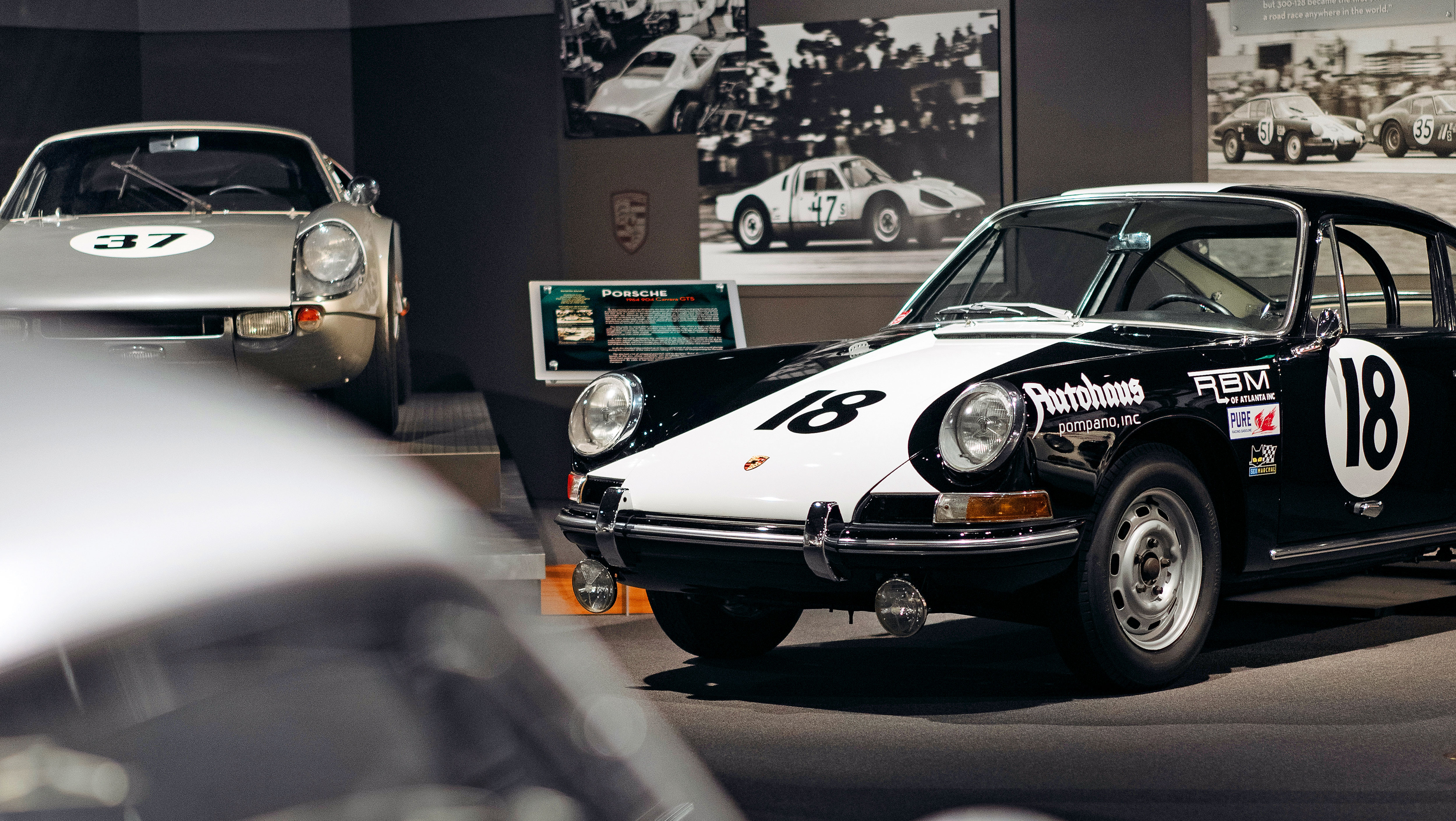 Winner Number One - Porsche Newsroom