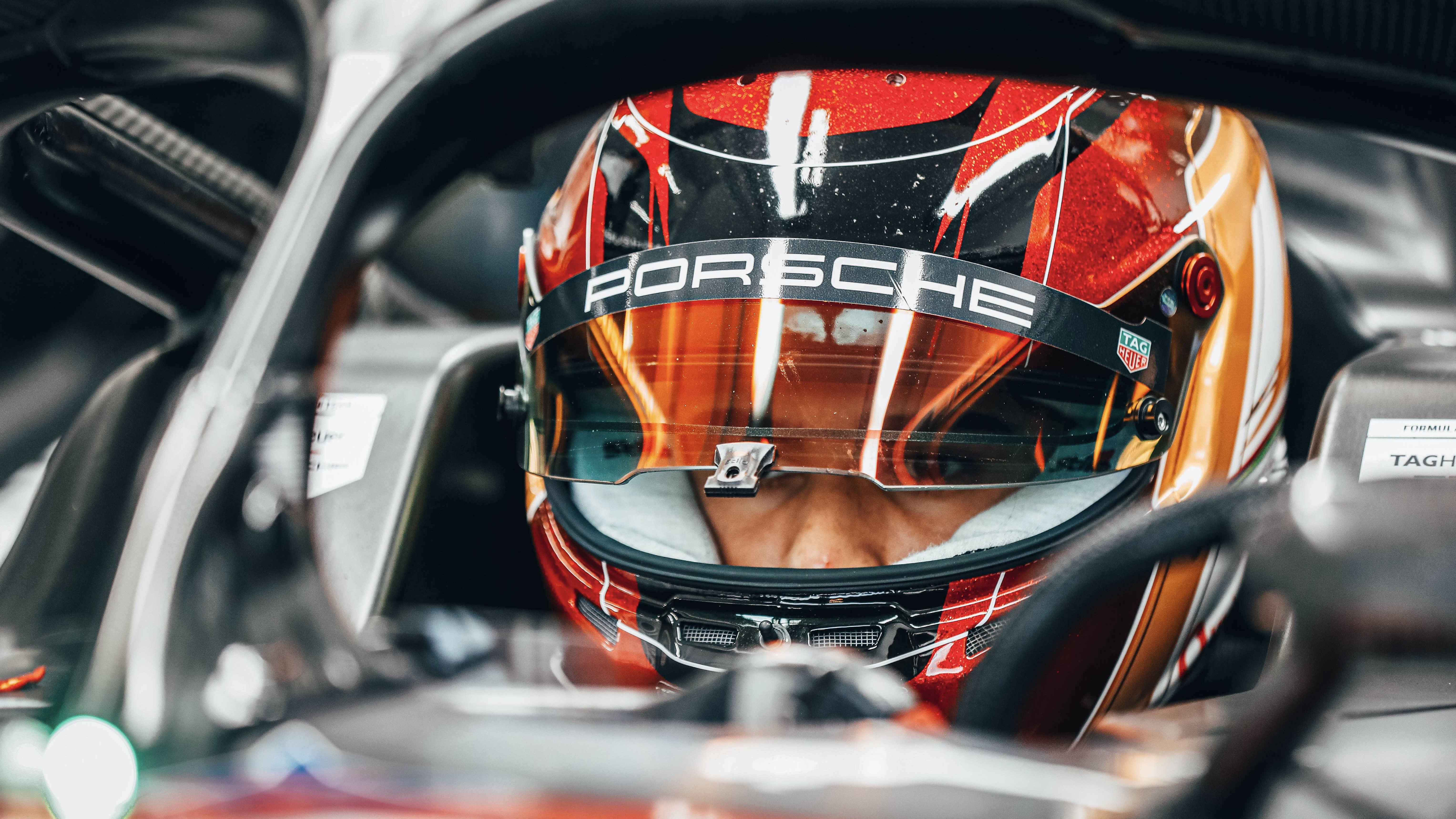 Final pre-season tweaks for the TAG Heuer Porsche Formula E Team ...