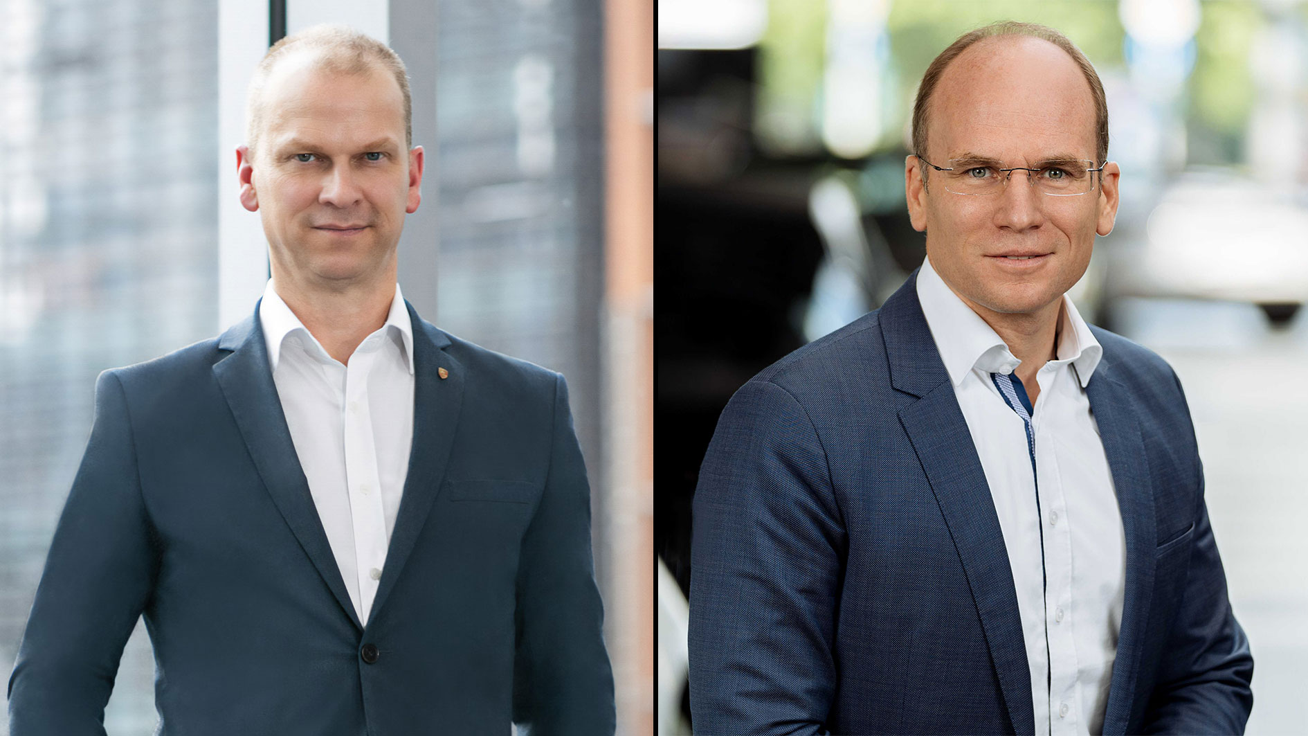 New CEOs for Porsche Taiwan and Japan - Porsche Newsroom