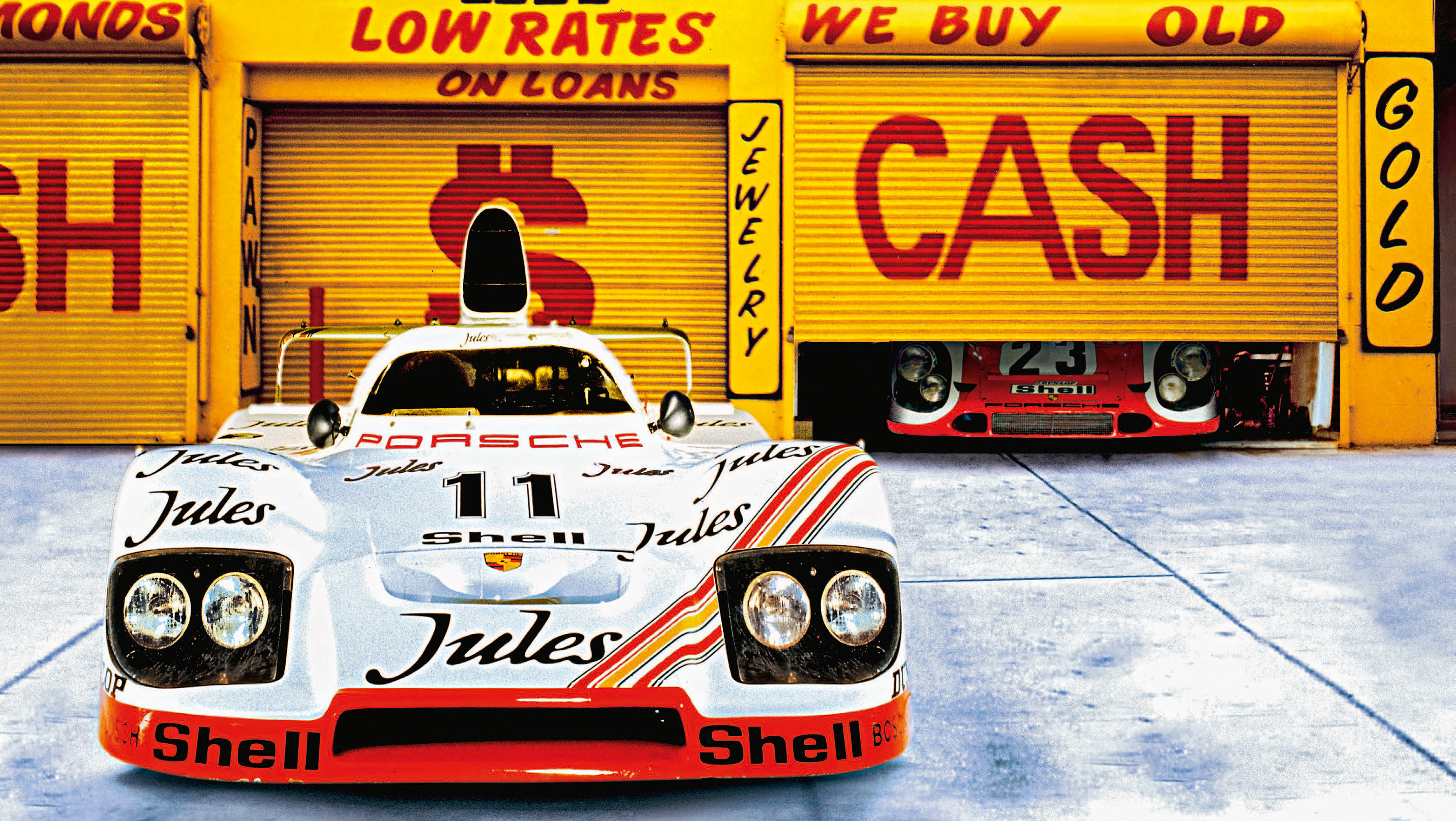 Part 4 - 24 hours that mean the world - Porsche Newsroom