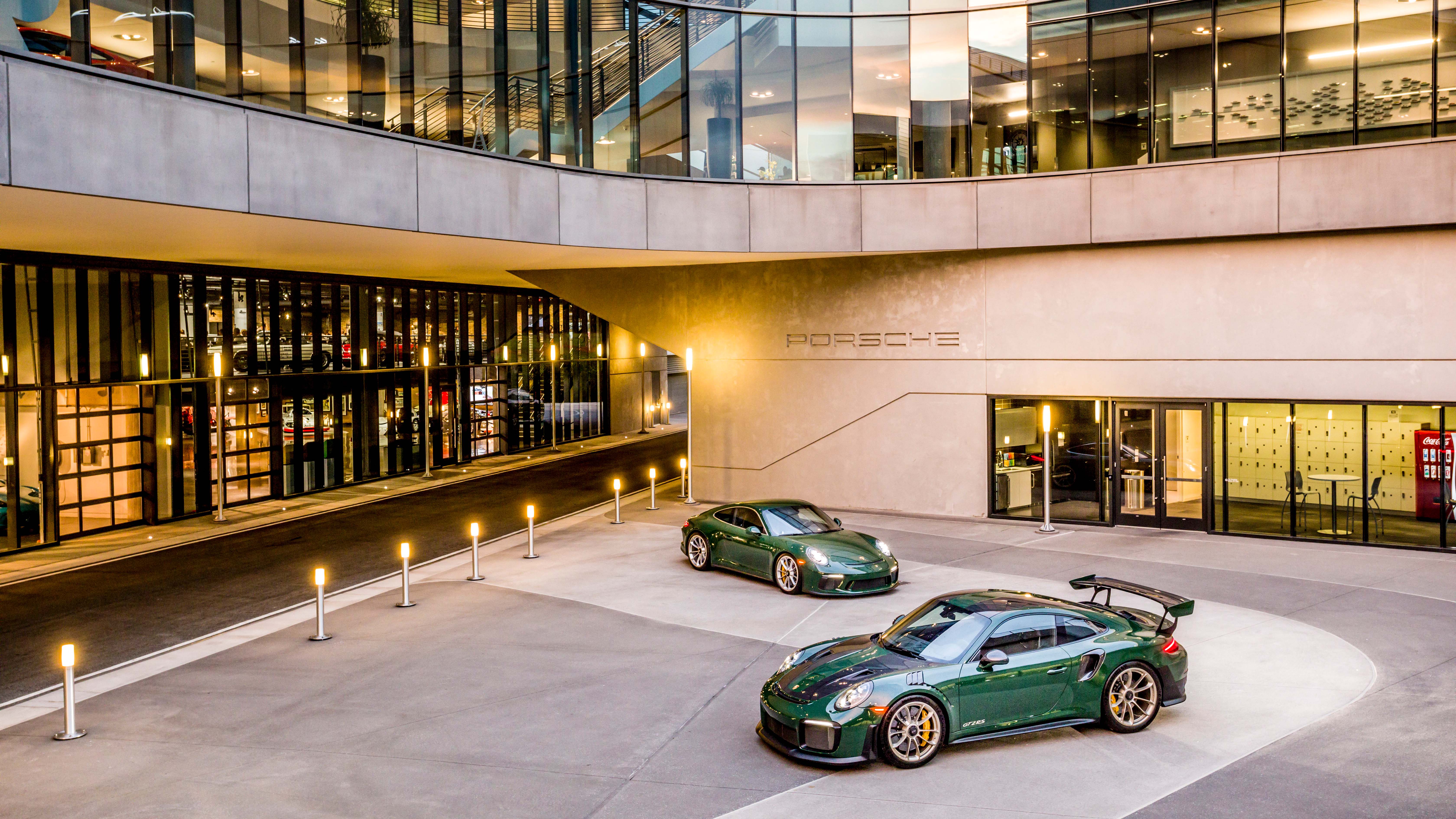 New President and CEO for Porsche Cars North America - Porsche Newsroom