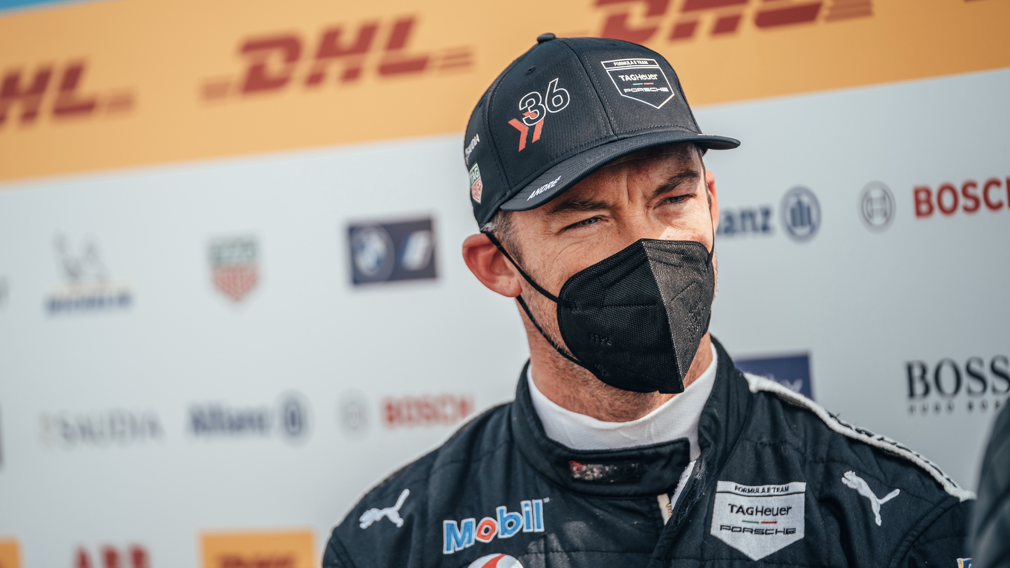 Two Porsche 99X Electric in the world’s fastest city traffic - Porsche ...