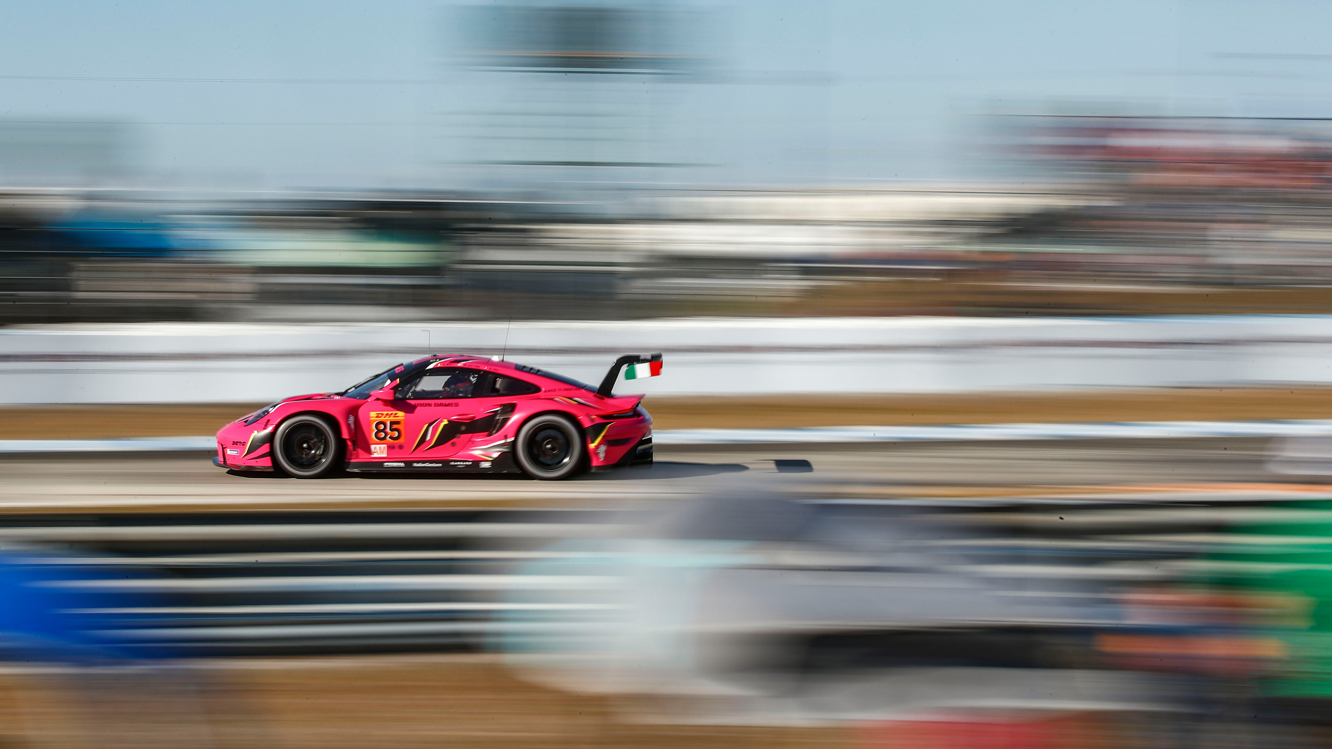 Porsche teams face huge challenges at the WEC season opener - Porsche ...