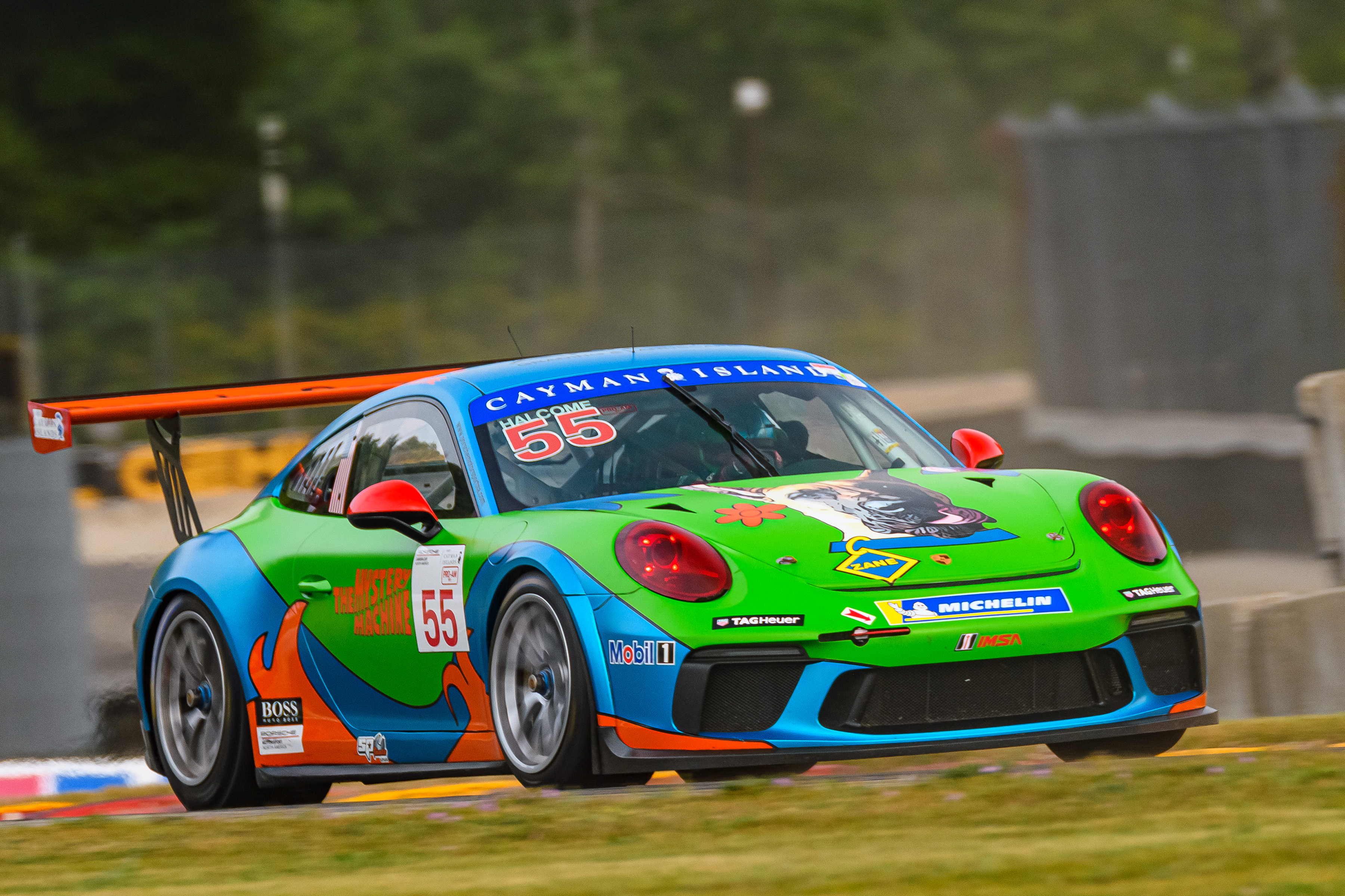 Van Berlo, Thompson Top Porsche One-Make Races At Road America ...