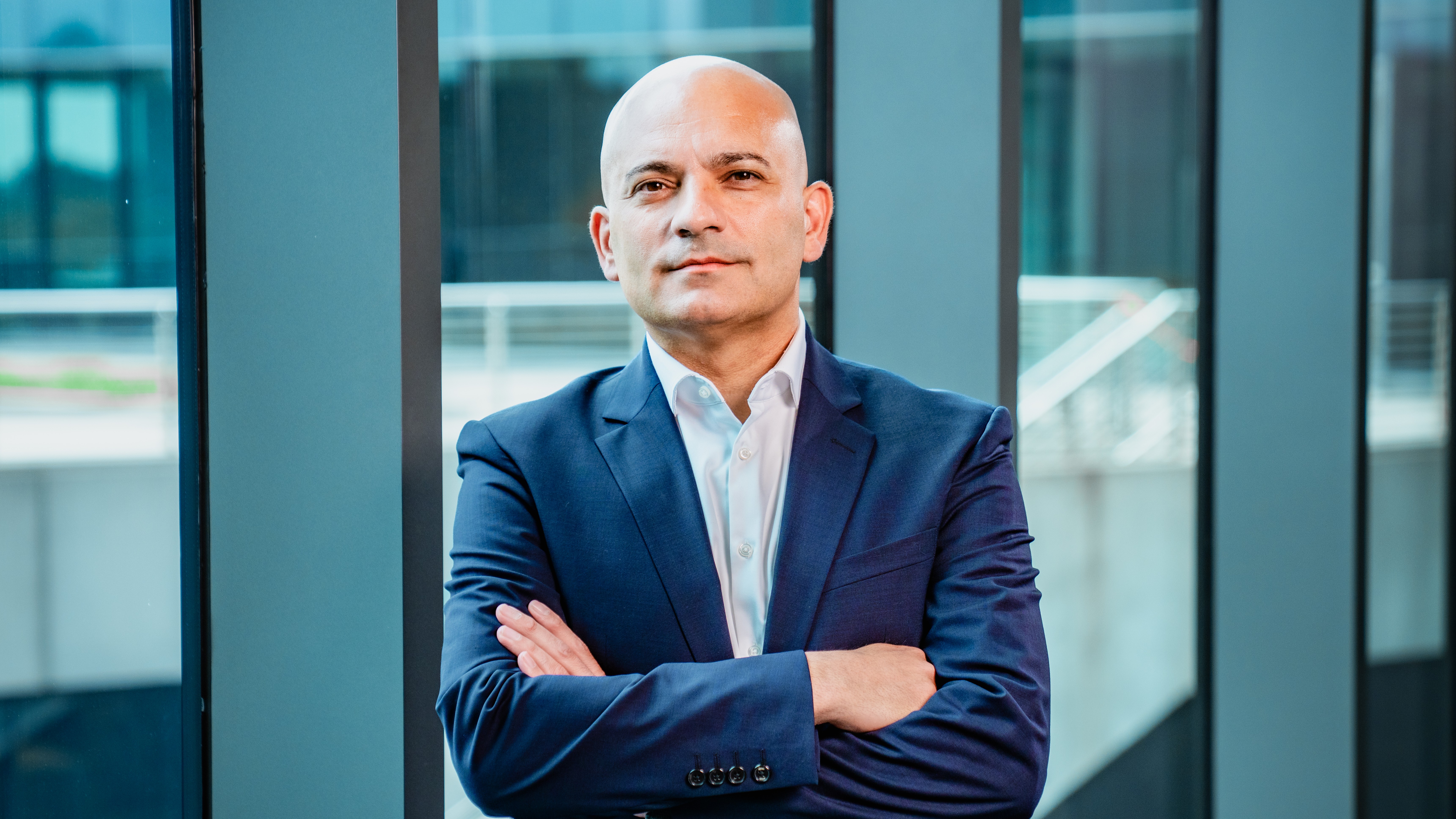 Tamer Eser - Porsche Newsroom USA