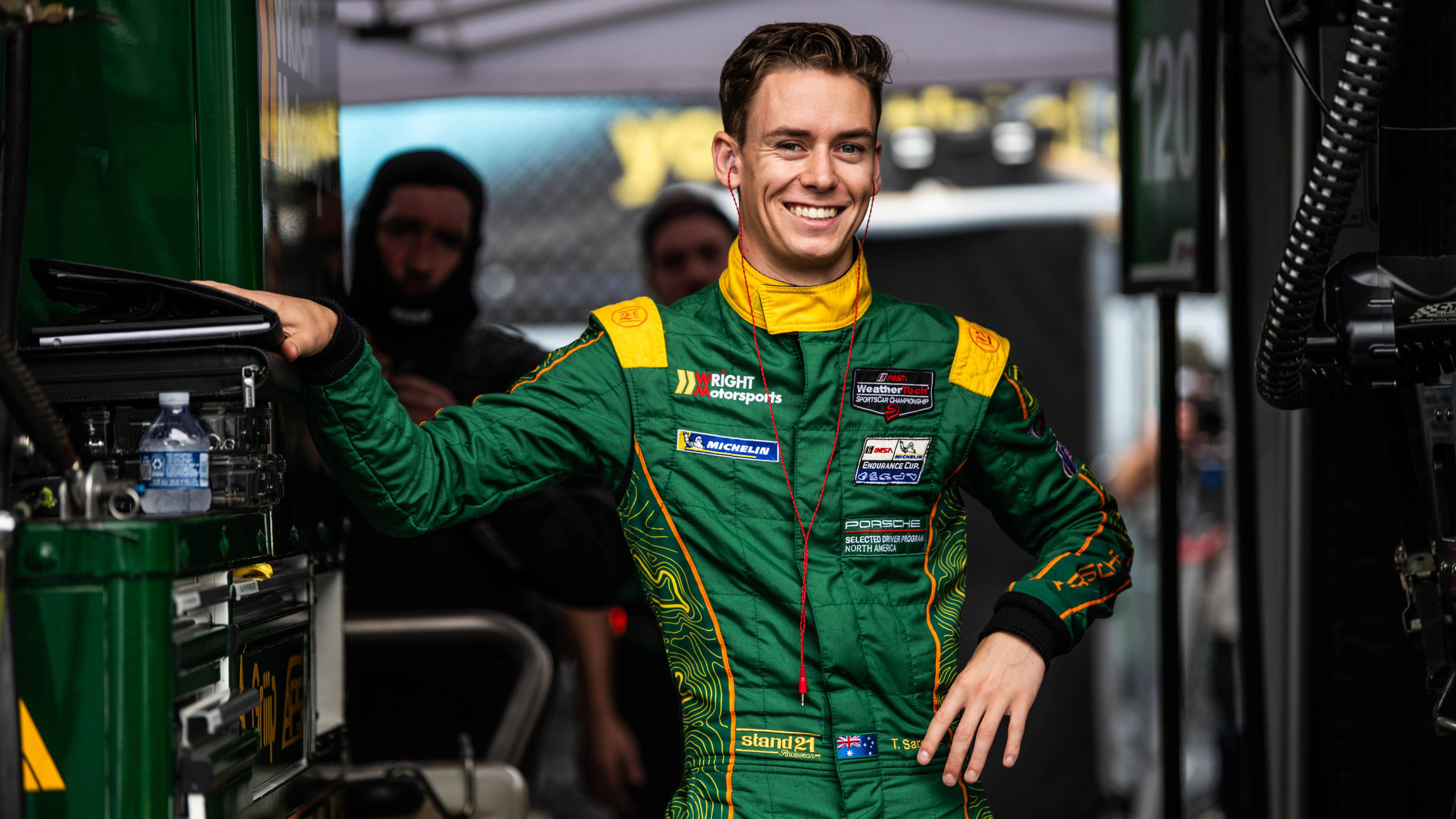 Porsche Motorsport North America Selected Drivers announced for 2026 ...
