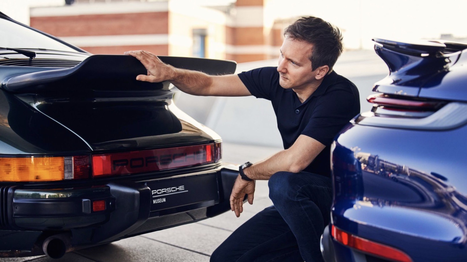 Close-up with Peter Varga - Porsche Newsroom