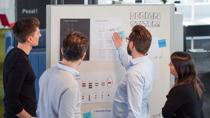 Simple, Recognizable and Emotional: UX Design at Porsche - Porsche Newsroom
