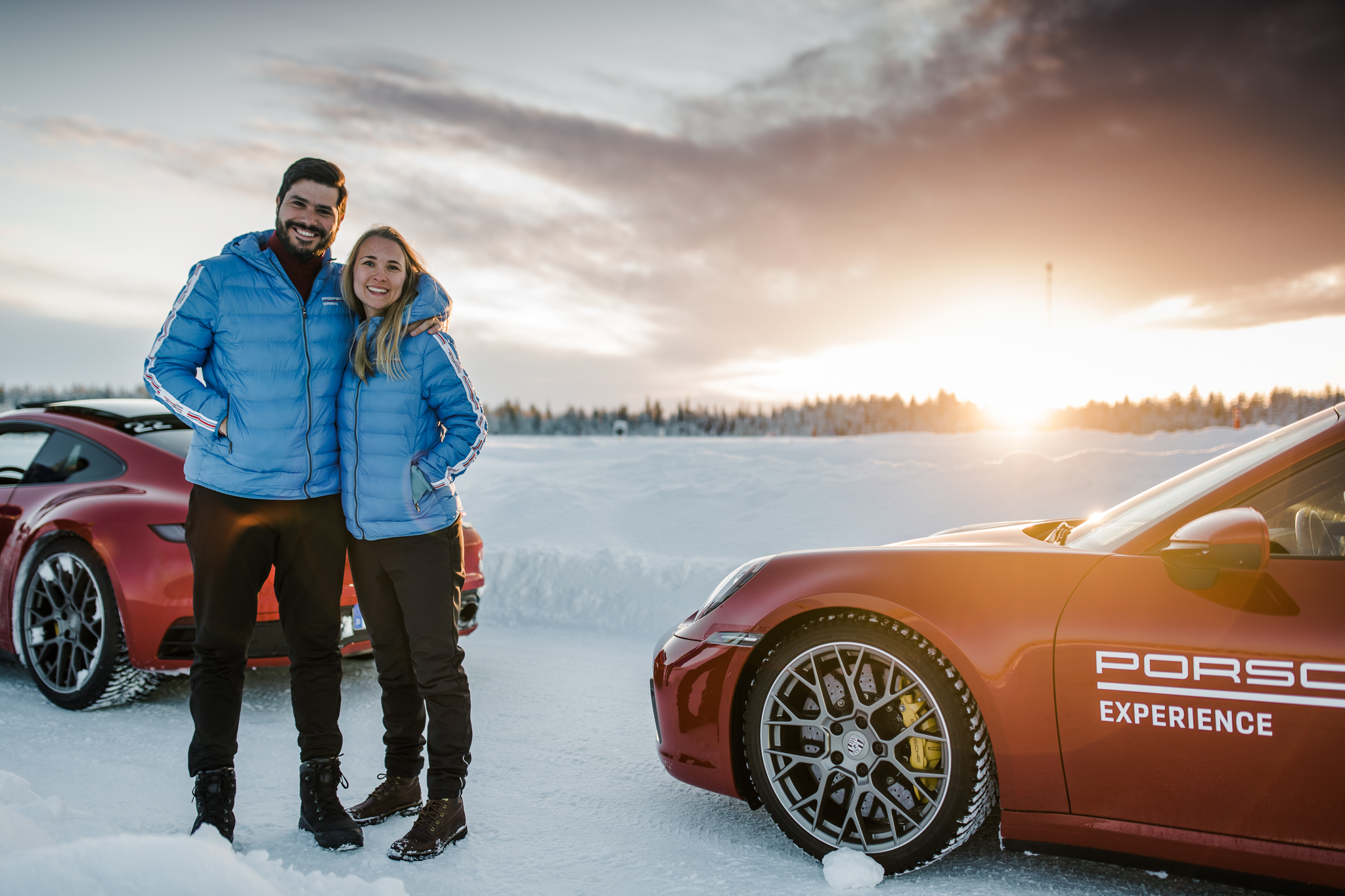 Porsche Experience: Moments of excitement. Stories for a lifetime ...