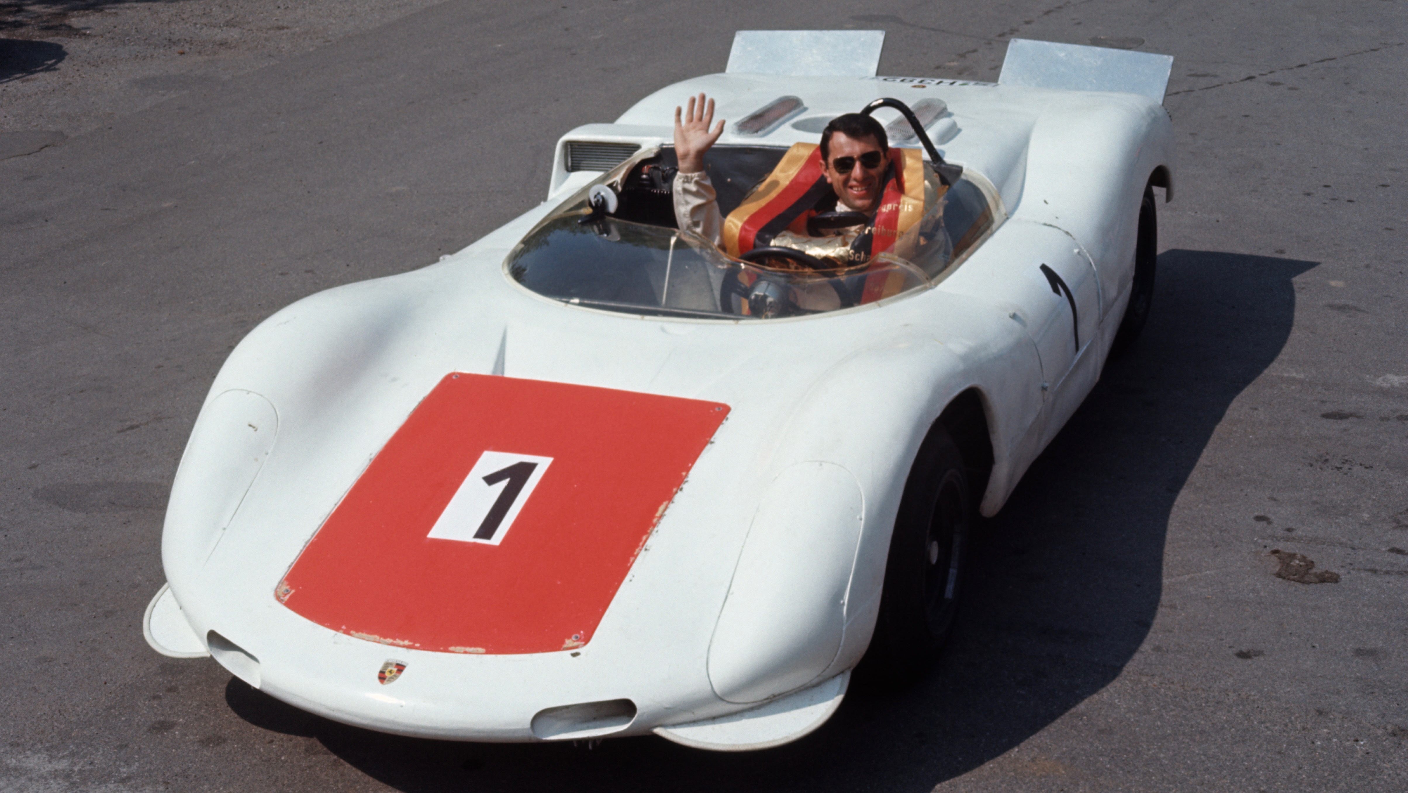 The talented all-rounder - Porsche Newsroom