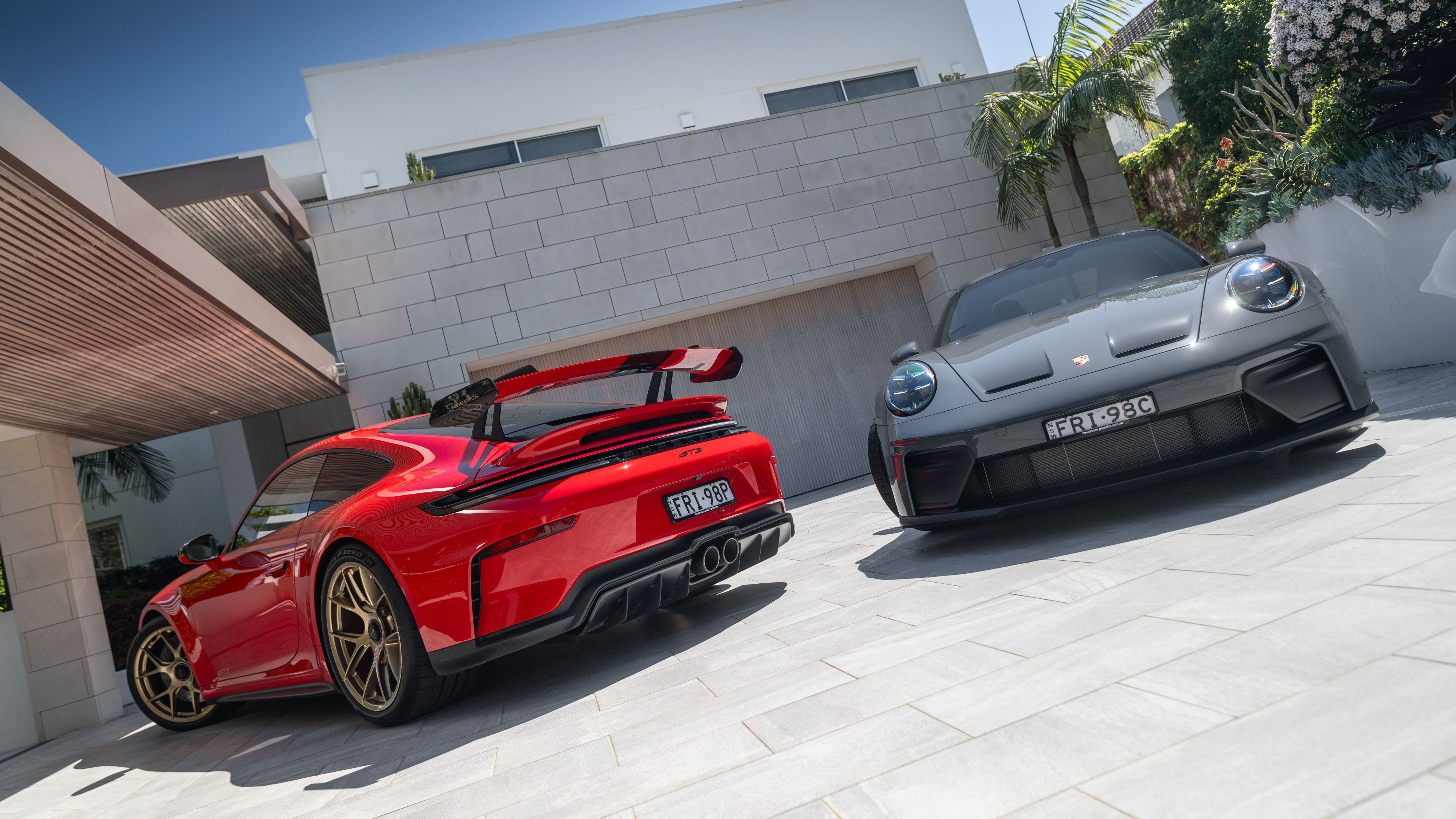 Product Highlights: Porsche 911 GT3 – Pure and with racing roots ...