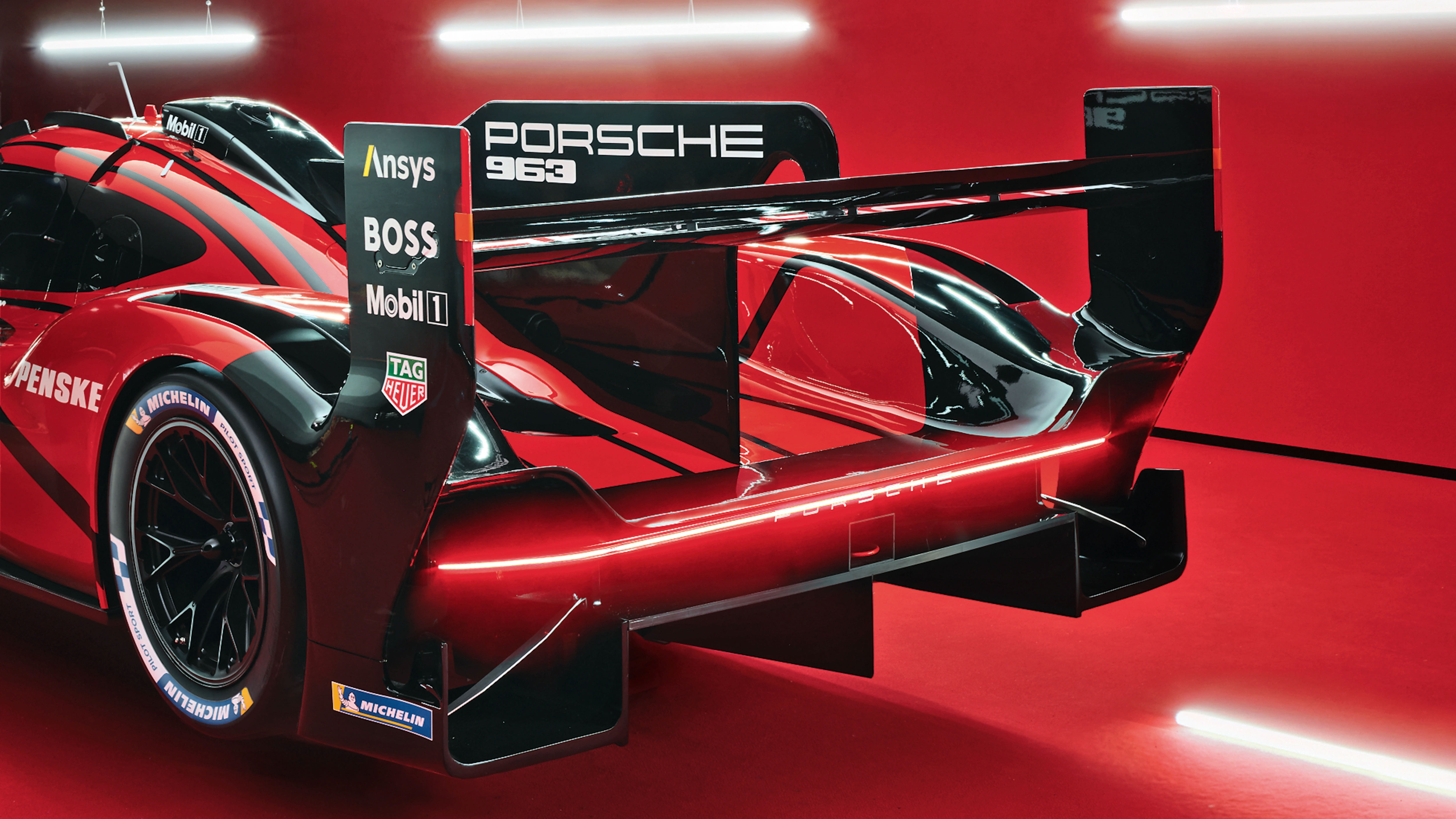 Porsche 963: icon of tomorrow - Porsche Newsroom