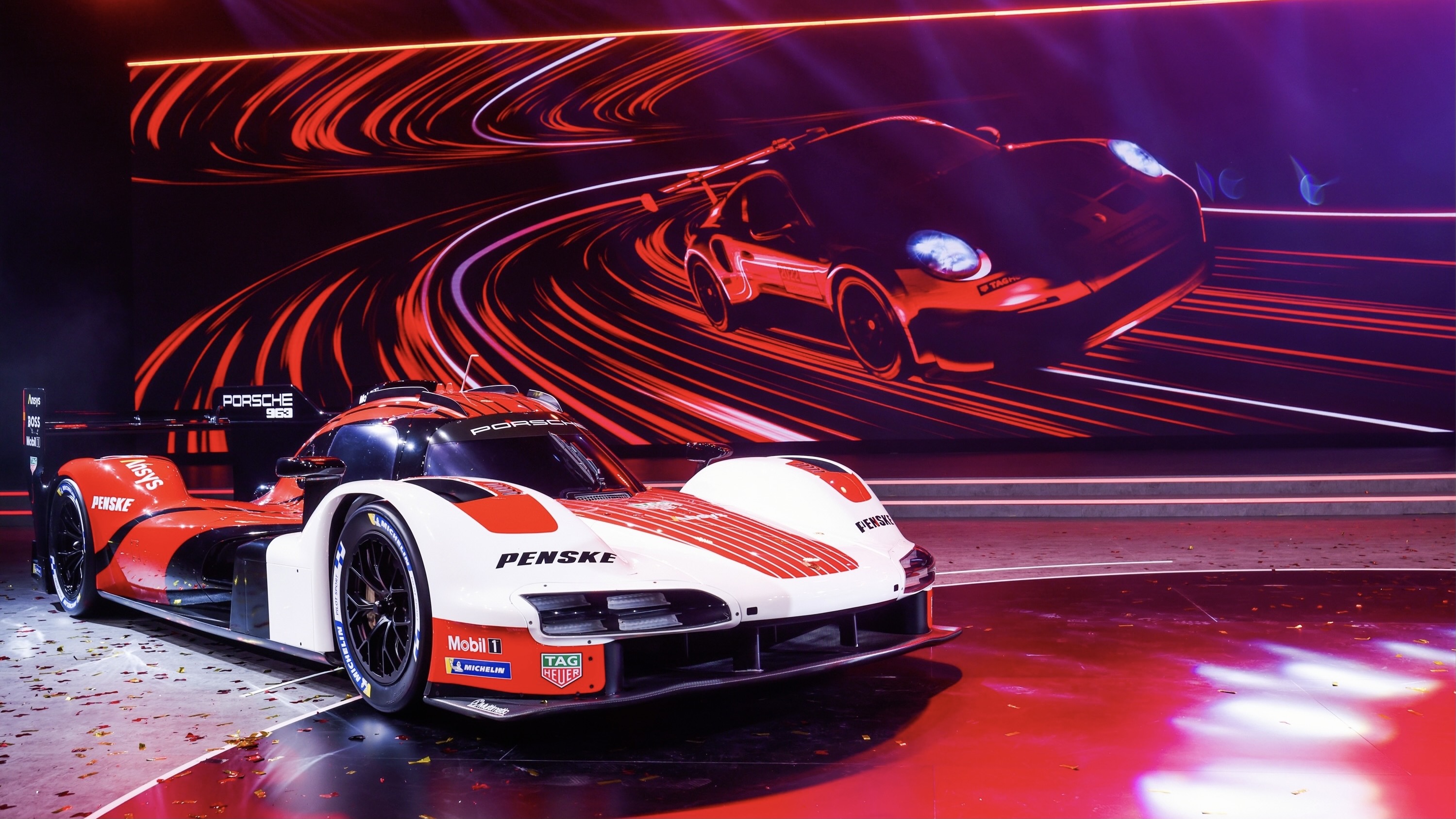 China’s Yifei Ye to campaign Porsche 963 in the WEC - Porsche Newsroom