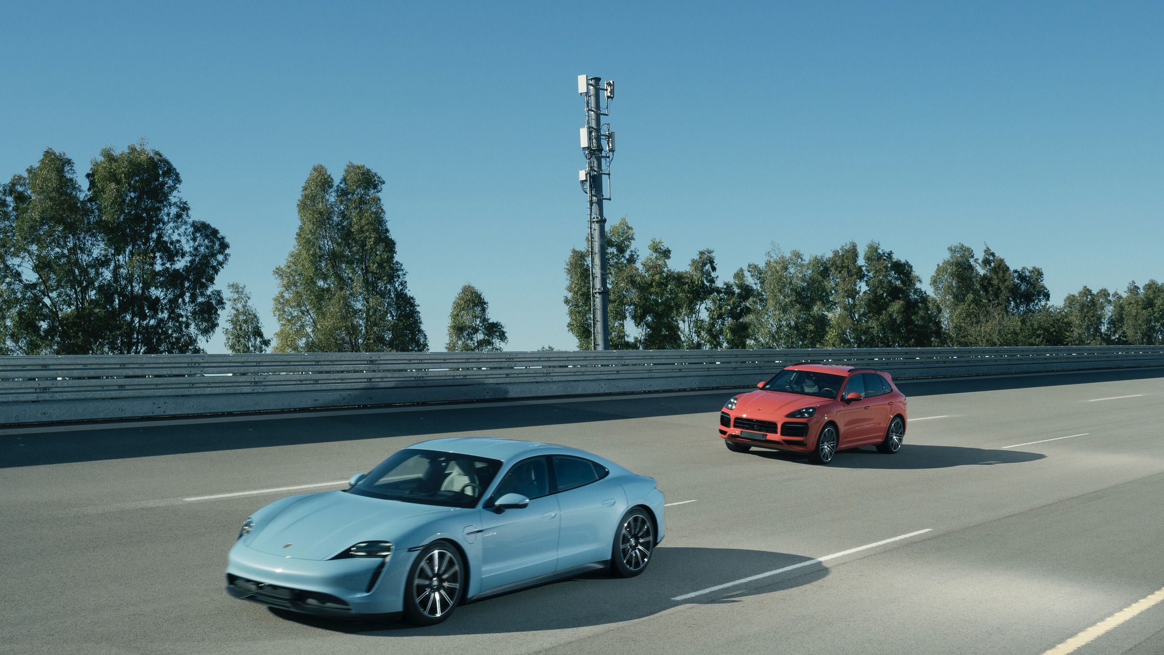 Porsche Engineering and Vodafone Business push 5G infrastructure ...