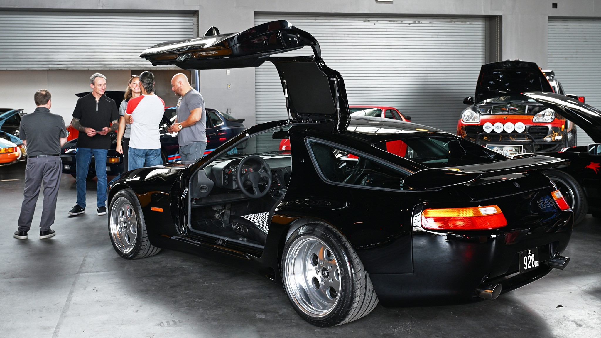 Final 2025 Porsche Classic Restoration Challenge competitors announced ...