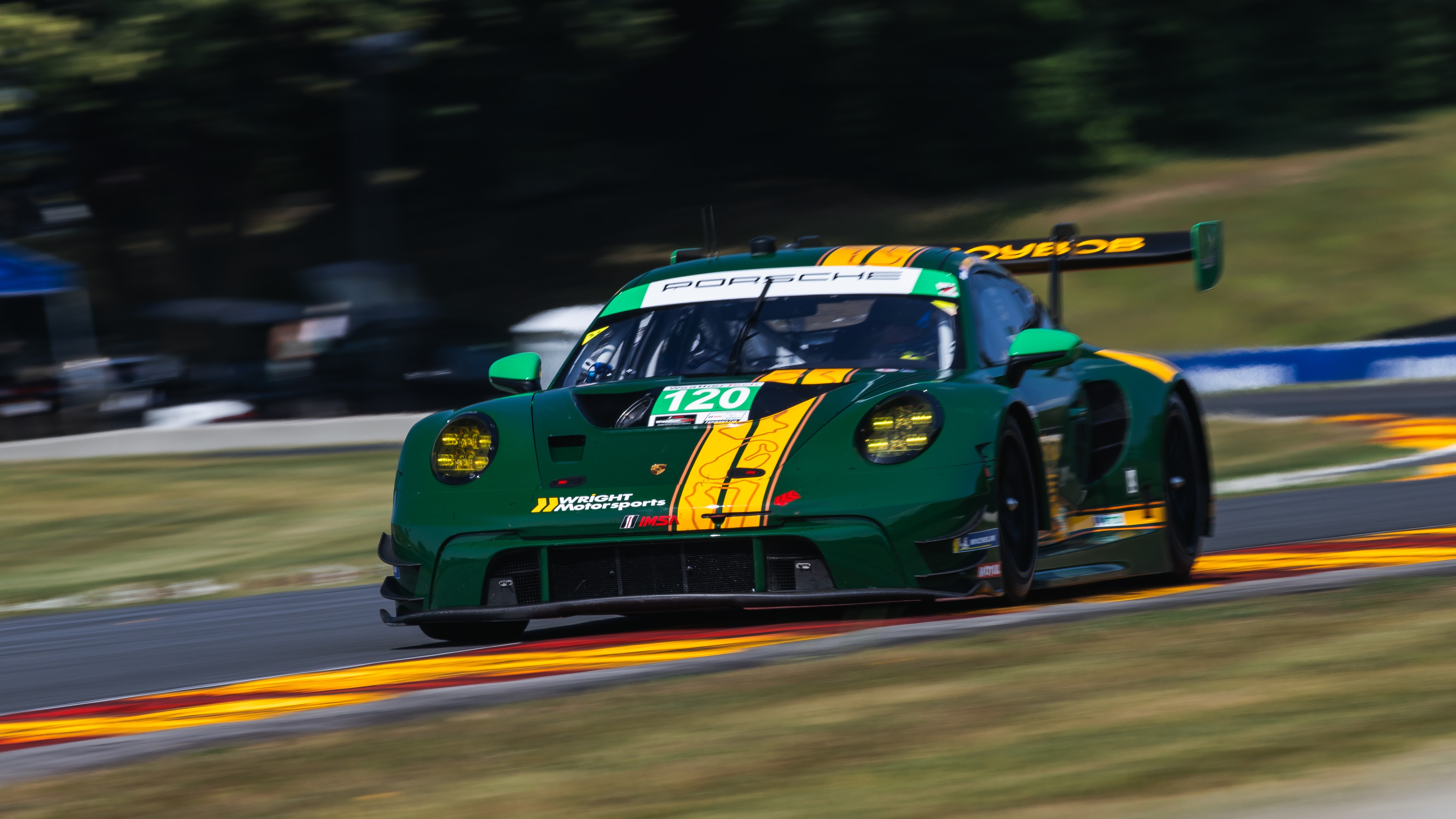 IMSA Michelin GT Challenge at VIR - Porsche Newsroom USA