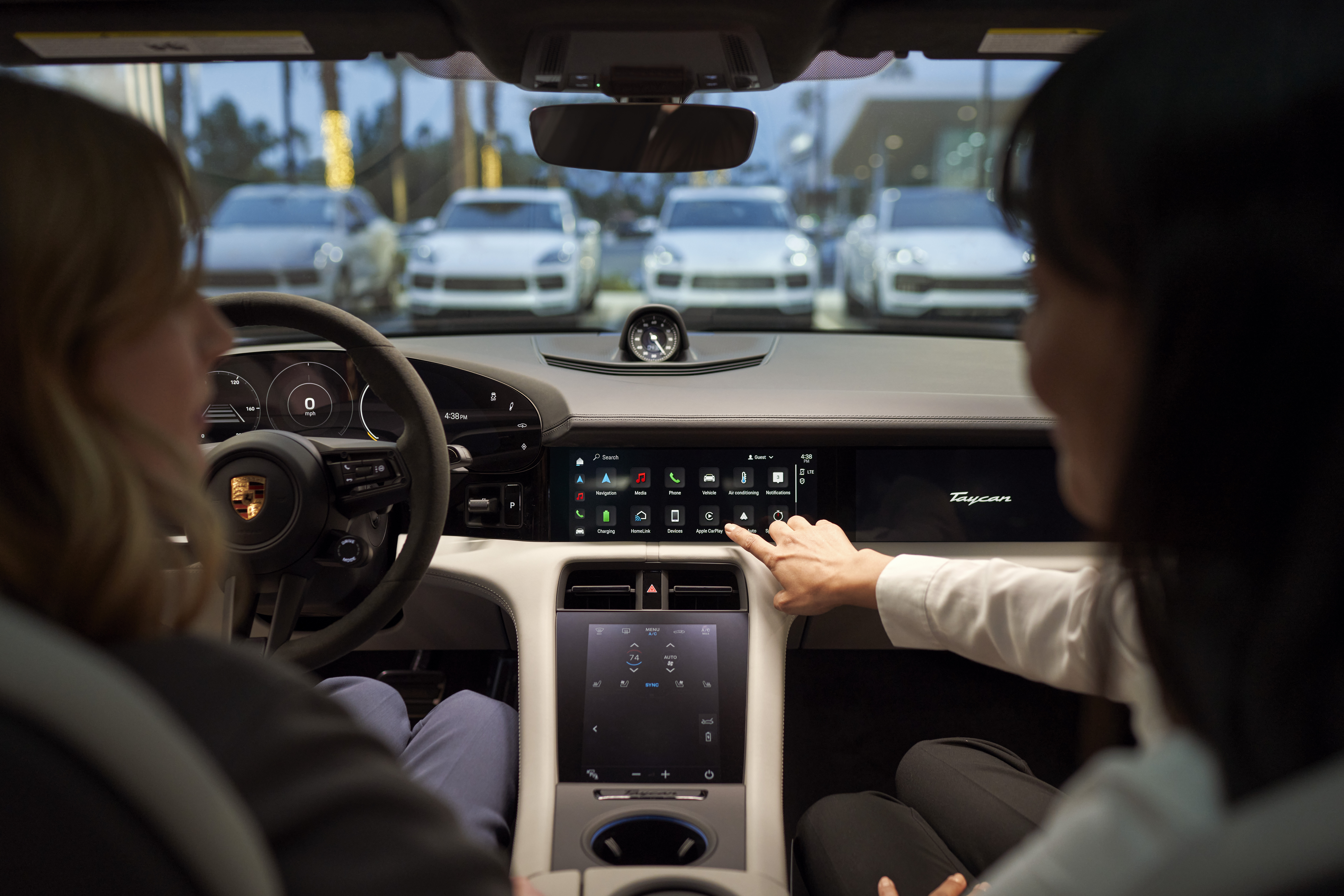 Porsche Drive expands to Chicago and Dallas - Porsche Newsroom USA