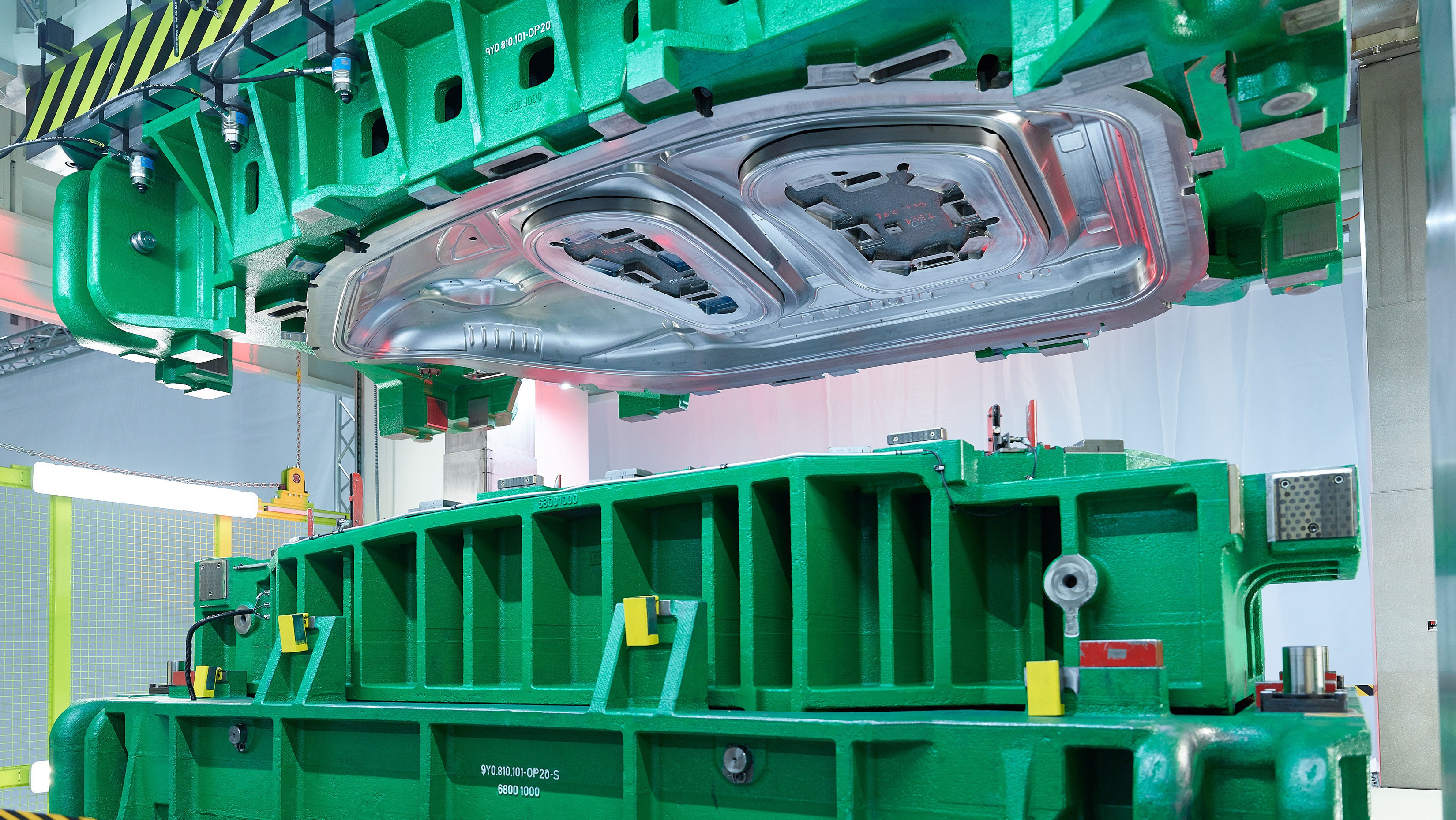 Schuler and Porsche establish joint venture for car body parts ...