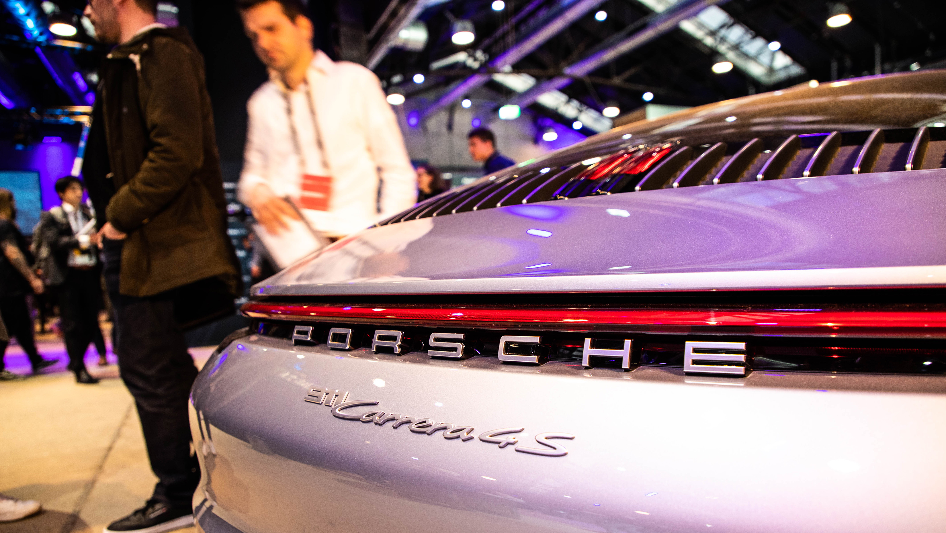 Porsche receives award for innovation performance - Porsche Newsroom