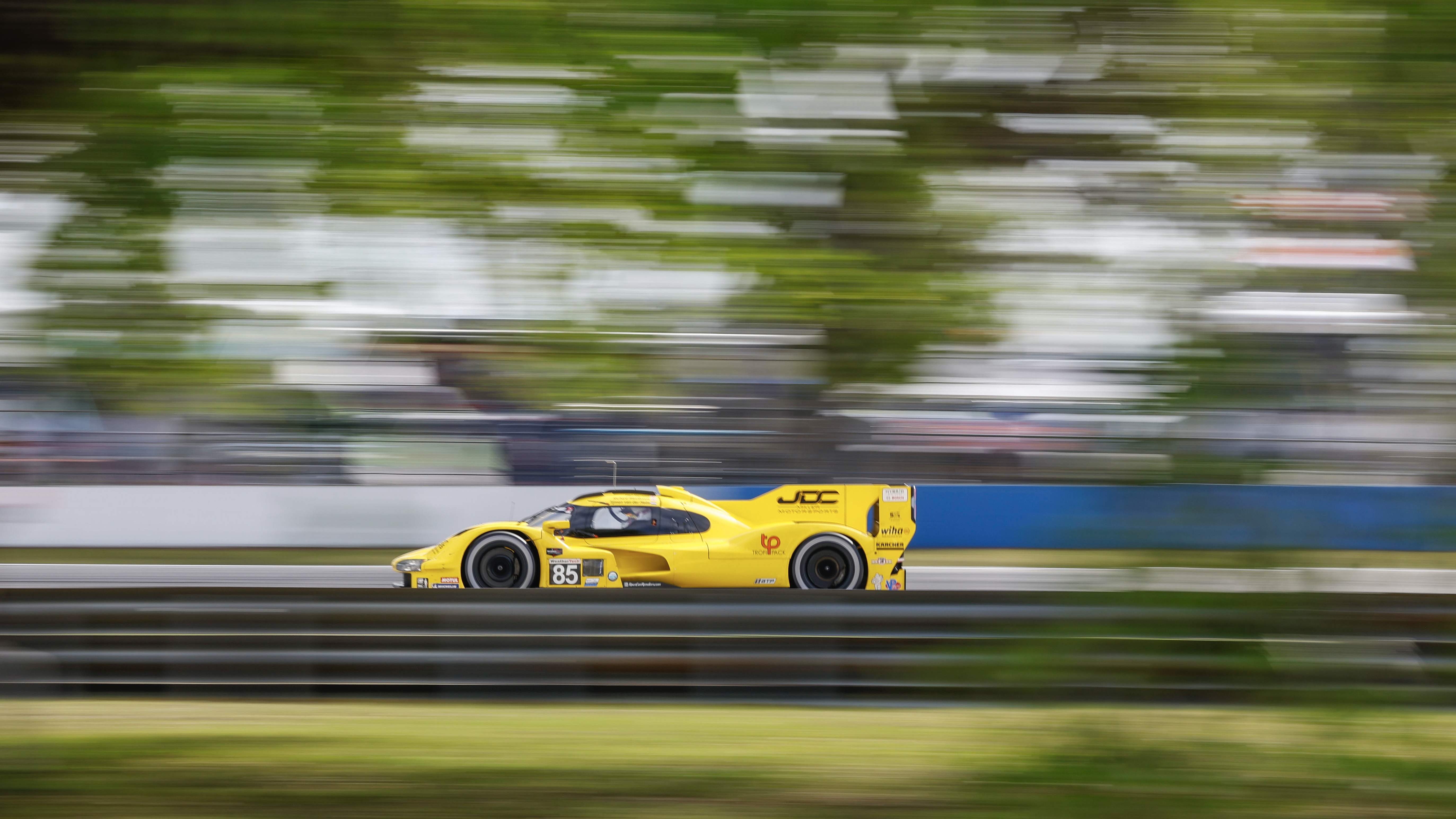Porsche defends championship lead with podium finish in Sebring ...