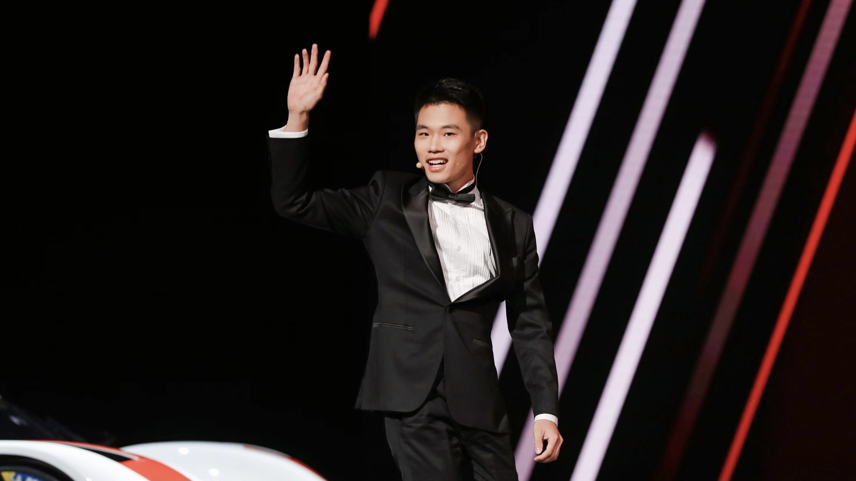 China’s Yifei Ye to campaign Porsche 963 in the WEC - Porsche Newsroom