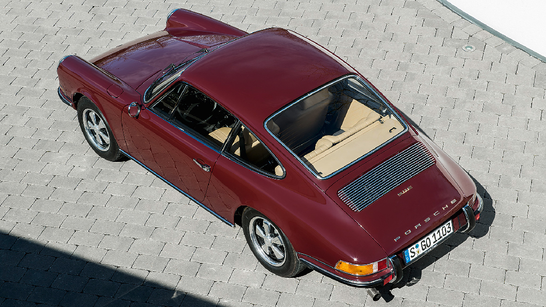 E for efficient - Porsche Newsroom