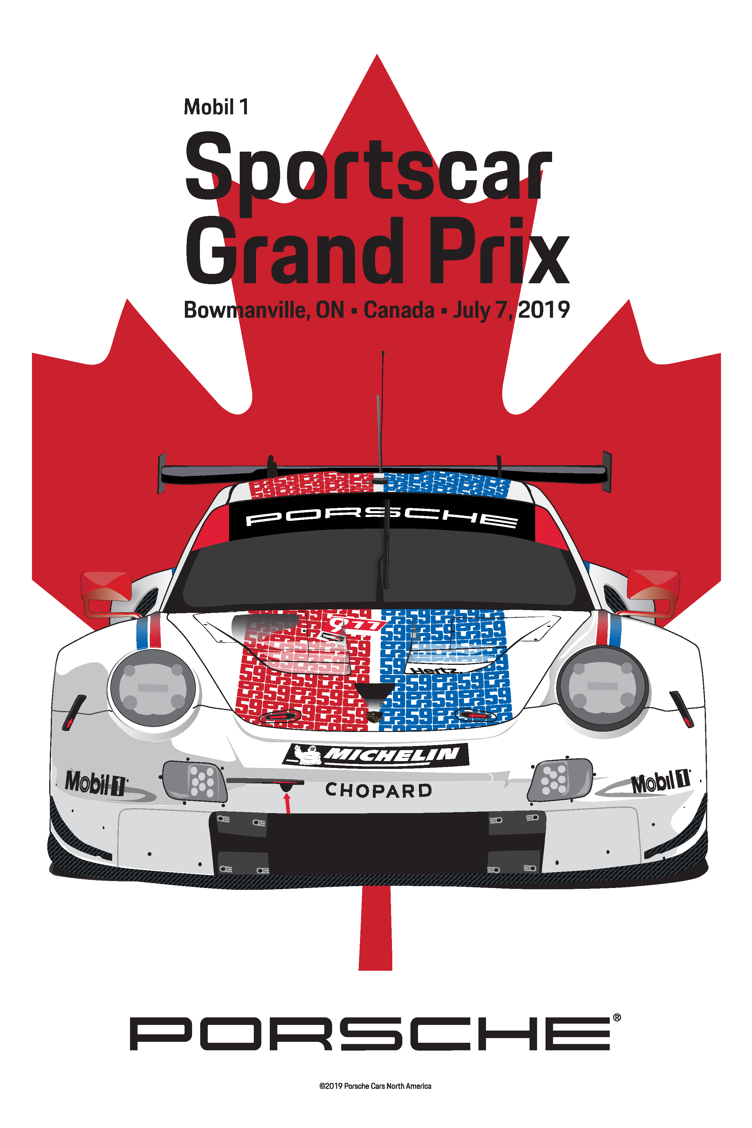 Porsche Cars North America Offers Present for Motorsport Fans ...