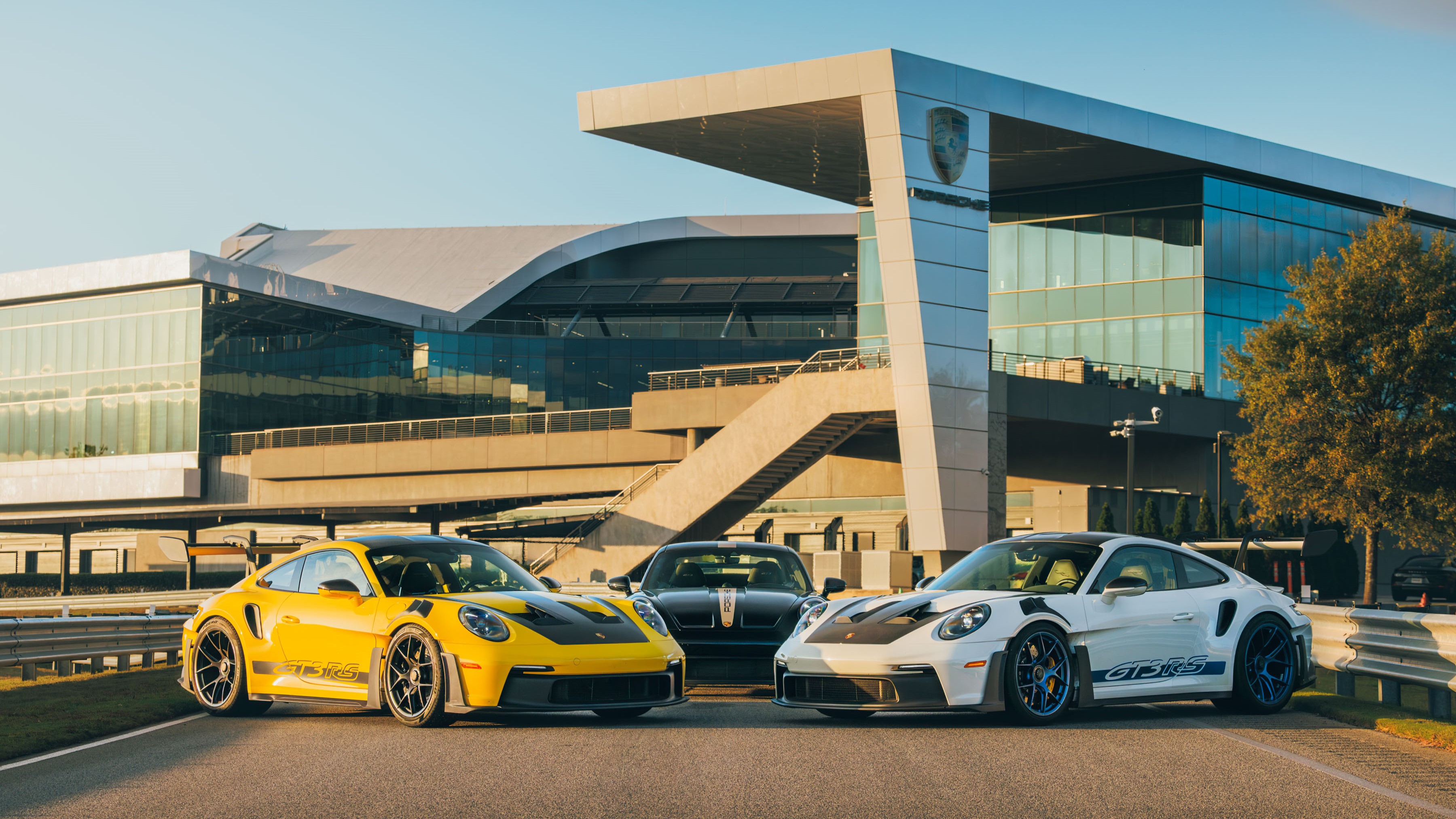 Porsche Experience Center Atlanta celebrates its 10th anniversary ...