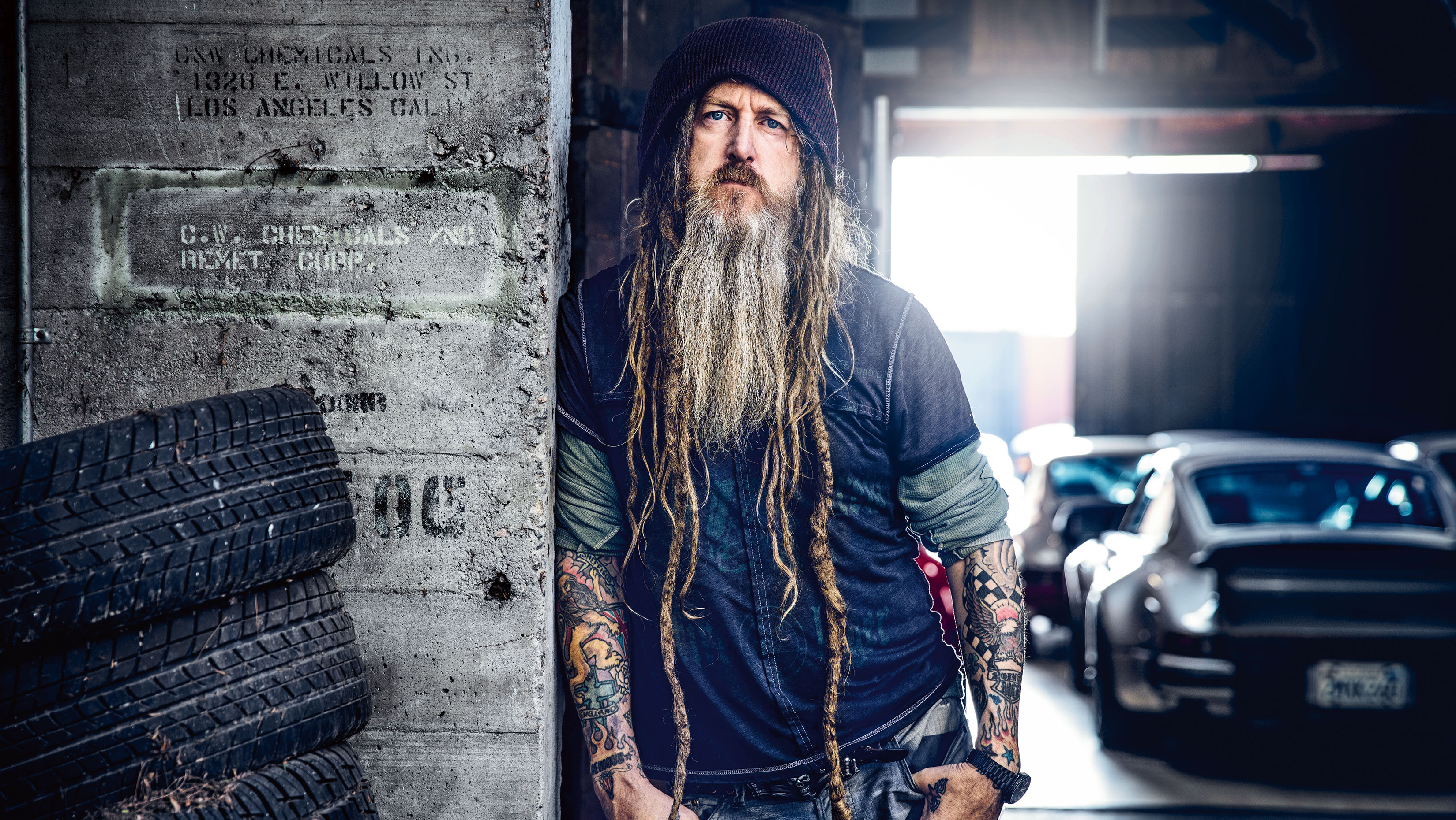 Magnus Walker - Porsche Newsroom