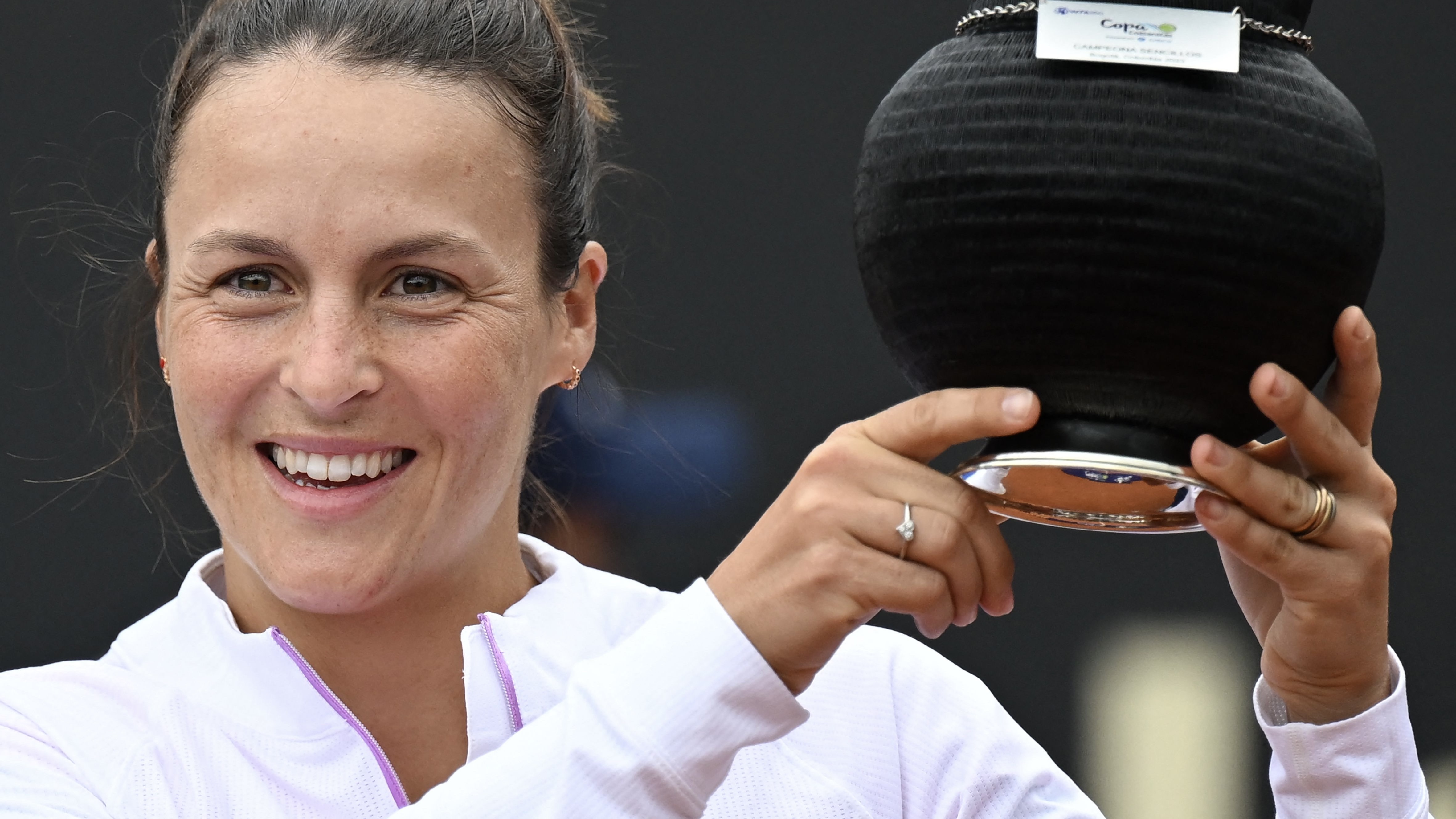 Tatjana Maria wins WTA tournament in Bogota - Porsche Newsroom
