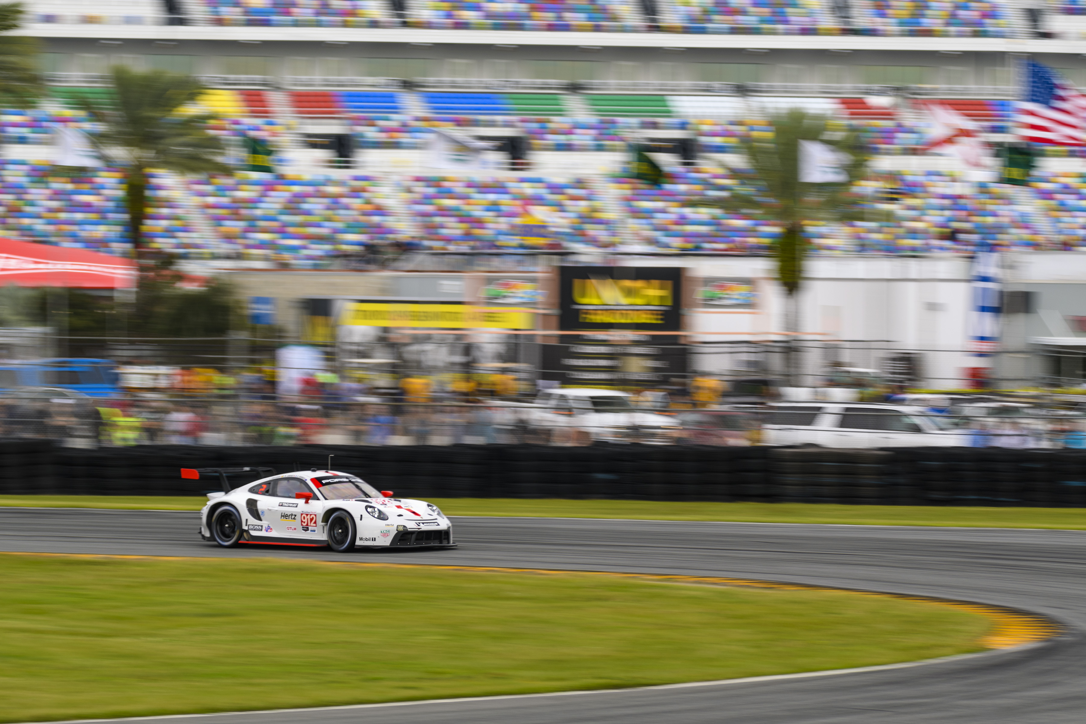 Porsche Motorsport Weekly Event Notes: Monday, January 6, 2020 ...