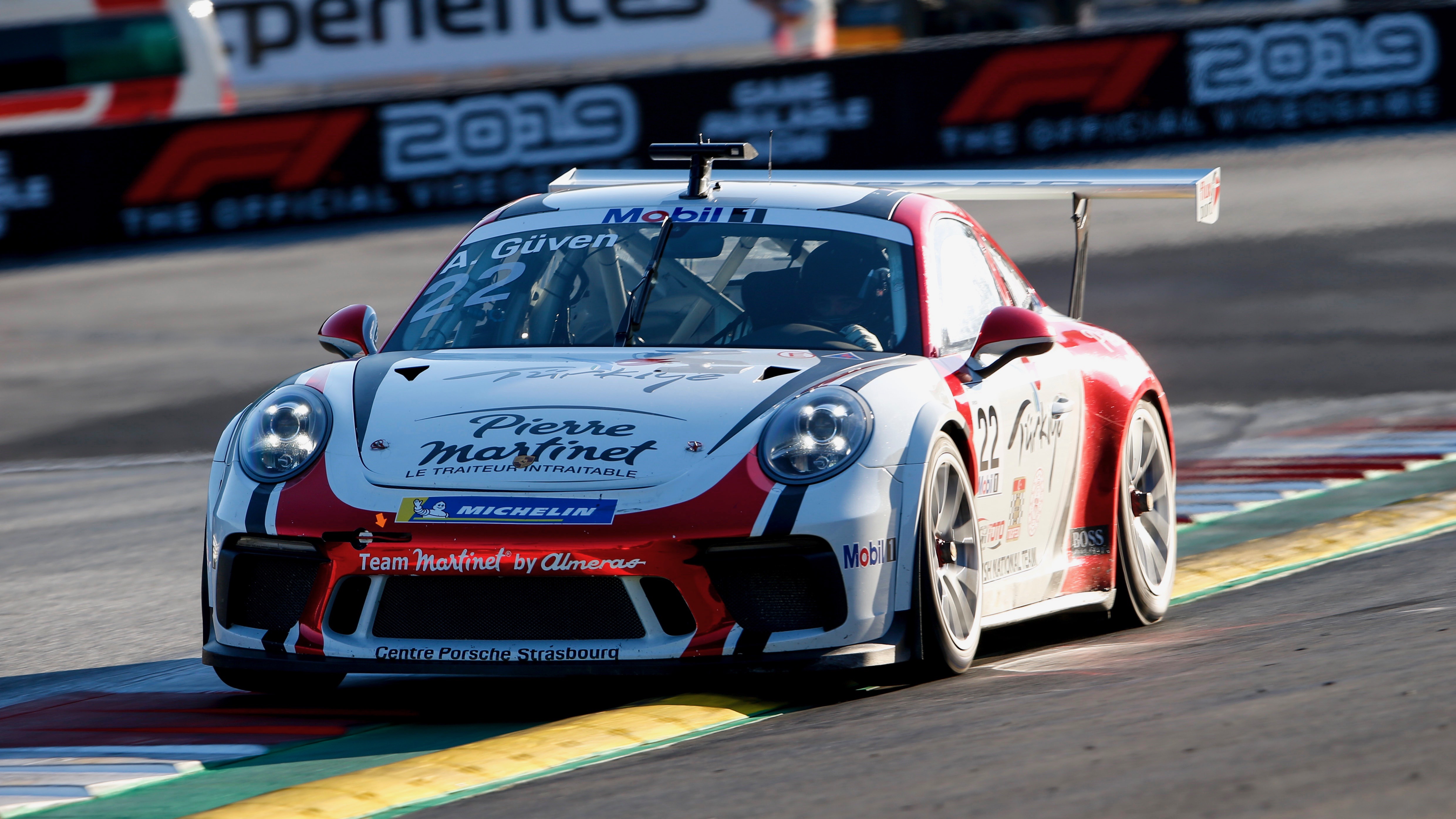 Porsche Juniors and their teams are ready for the new Supercup season ...