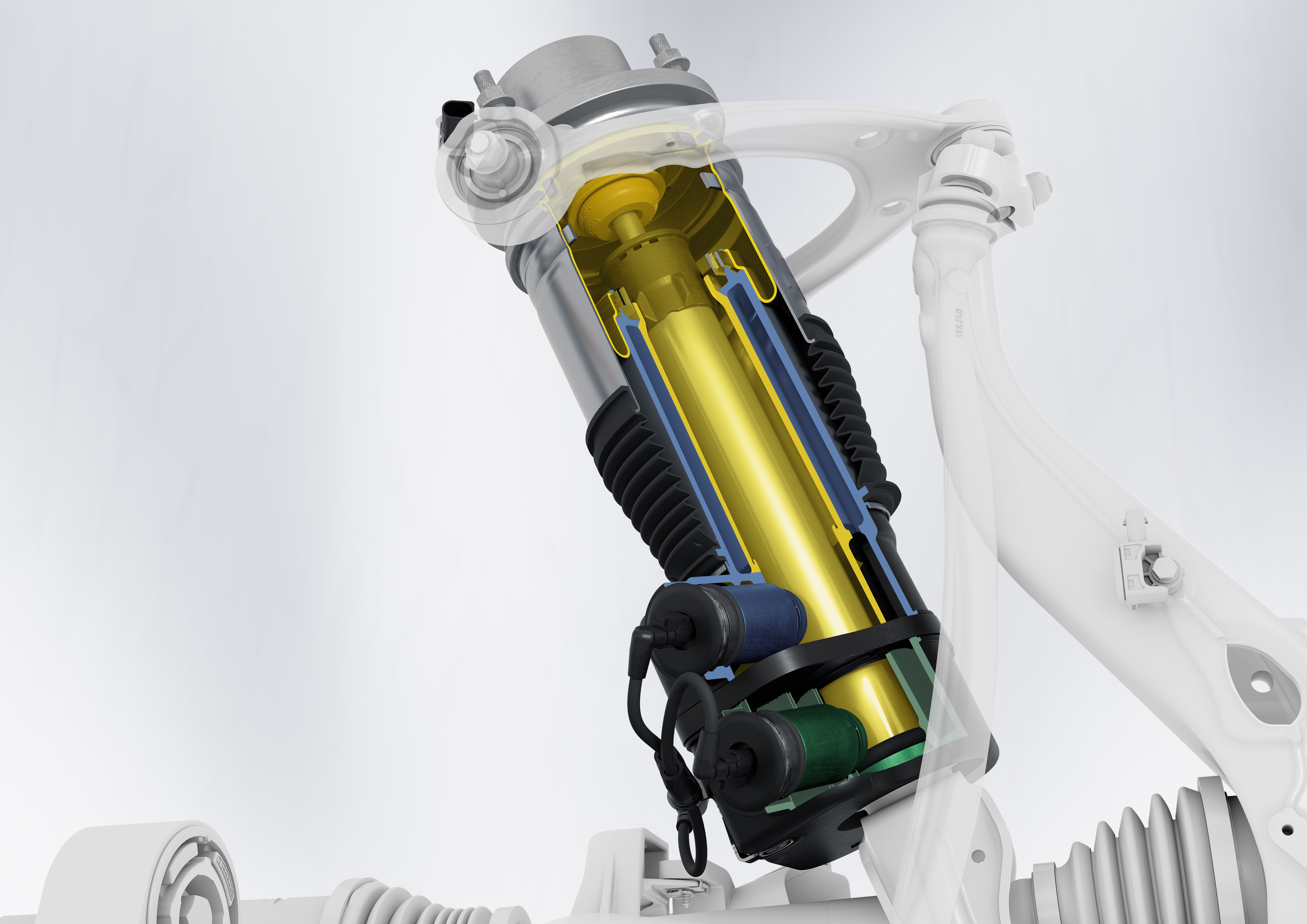 Technical Feature: The Porsche Taycan - Porsche Newsroom AUS