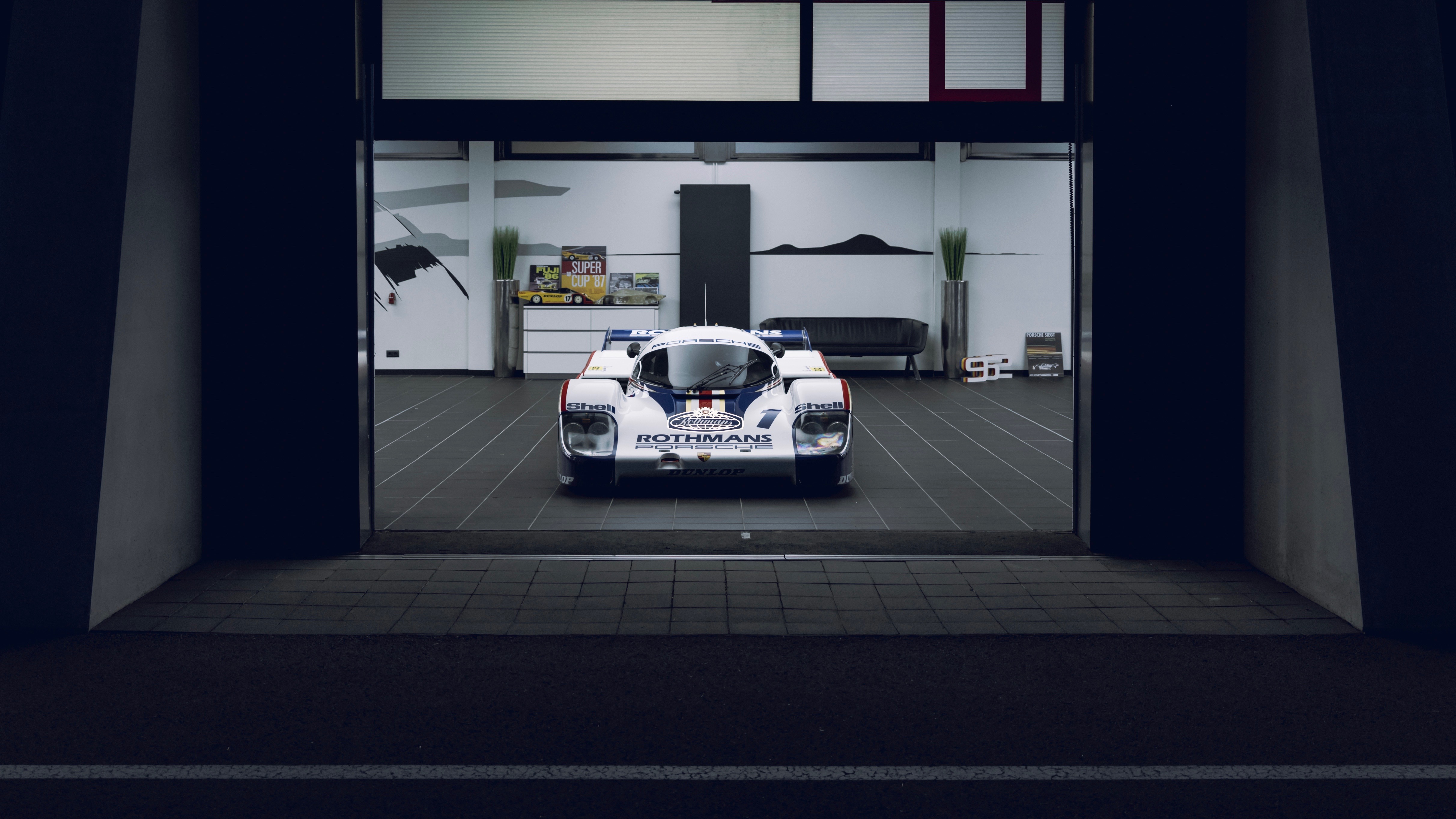 The milestones and developments of Group C - Porsche Newsroom