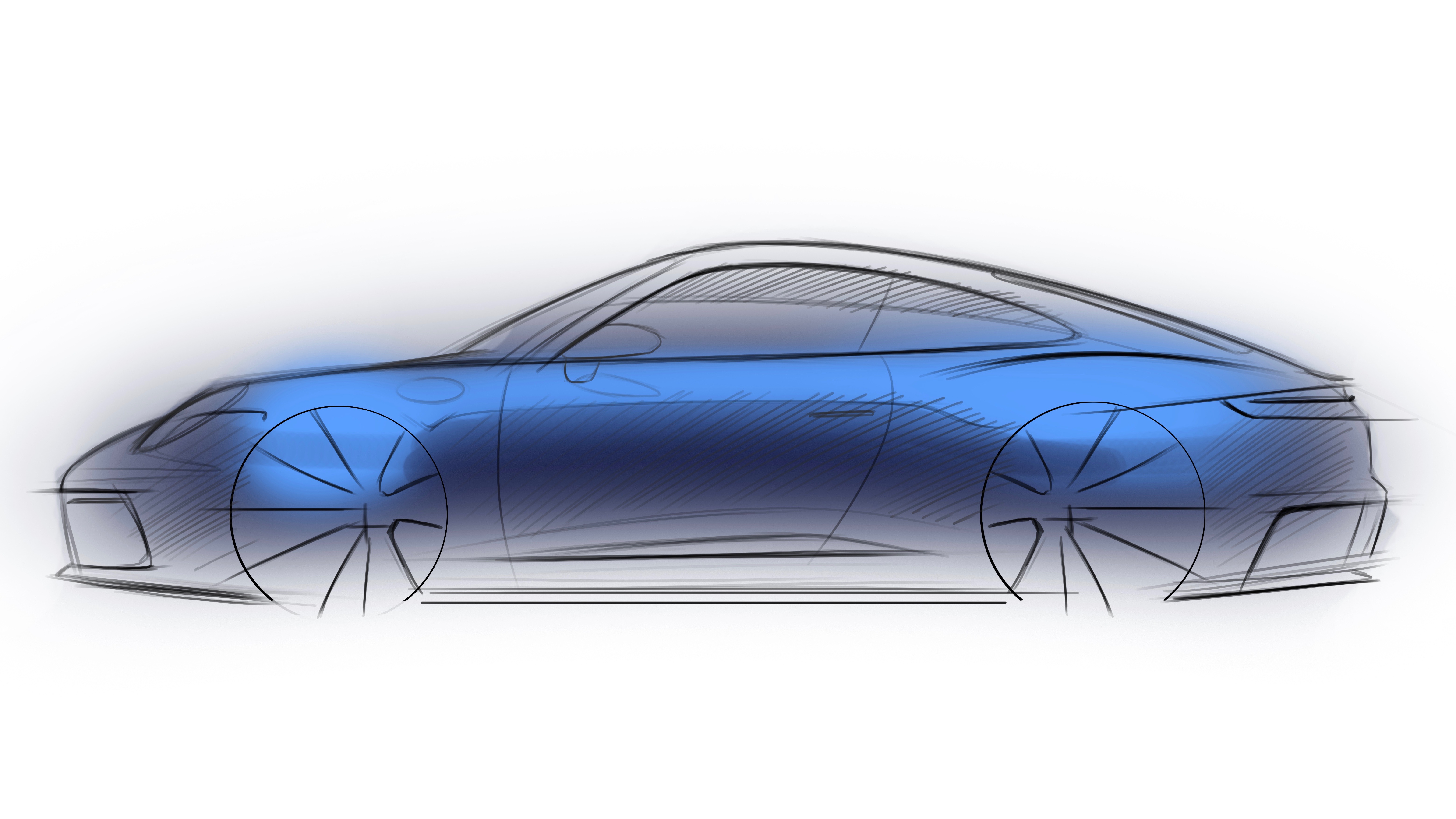 #GetCreativeWithPorsche: Automotive design - Porsche Newsroom