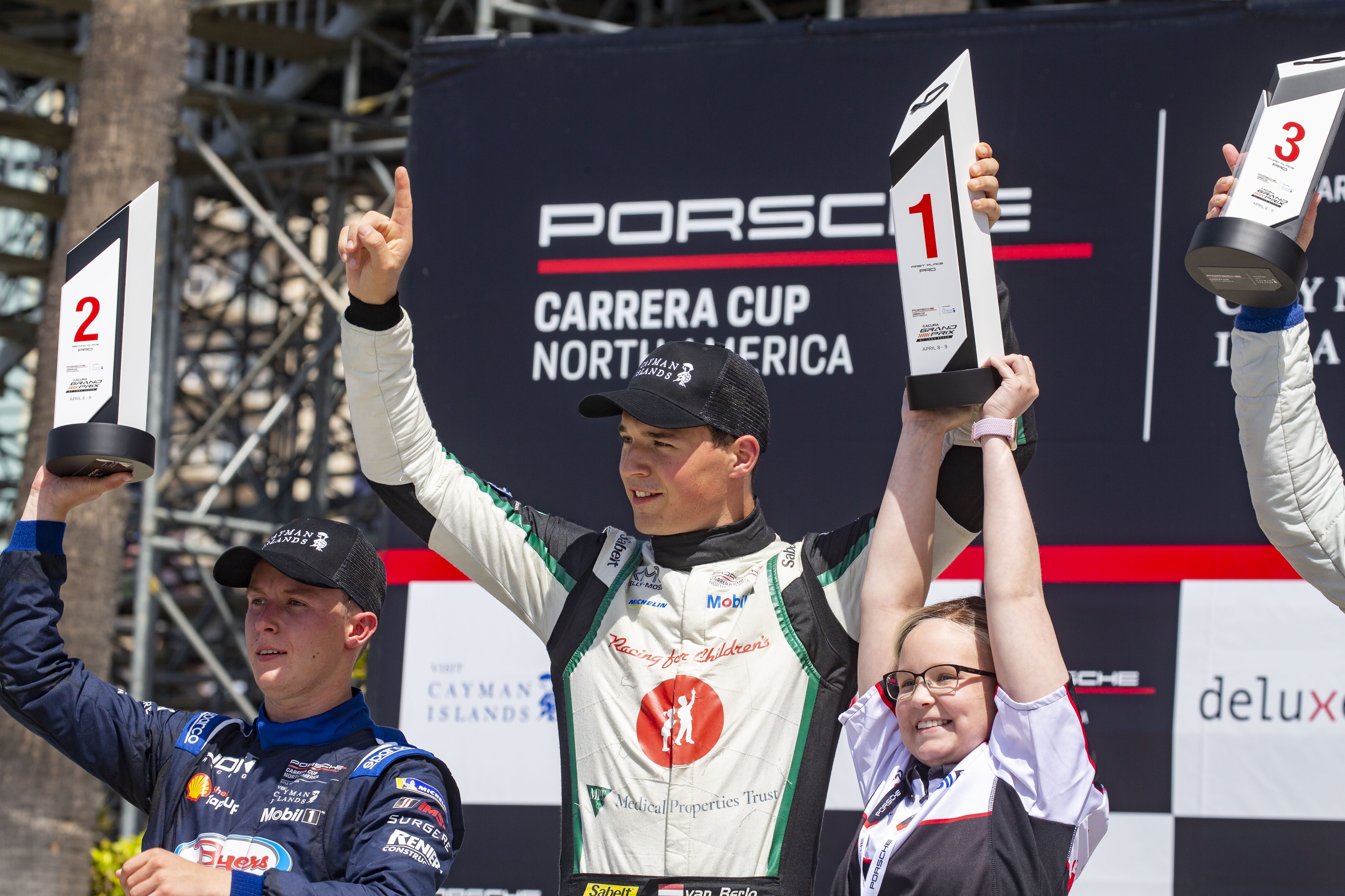 Van Berlo continues to strive for perfection among elite racers of the ...