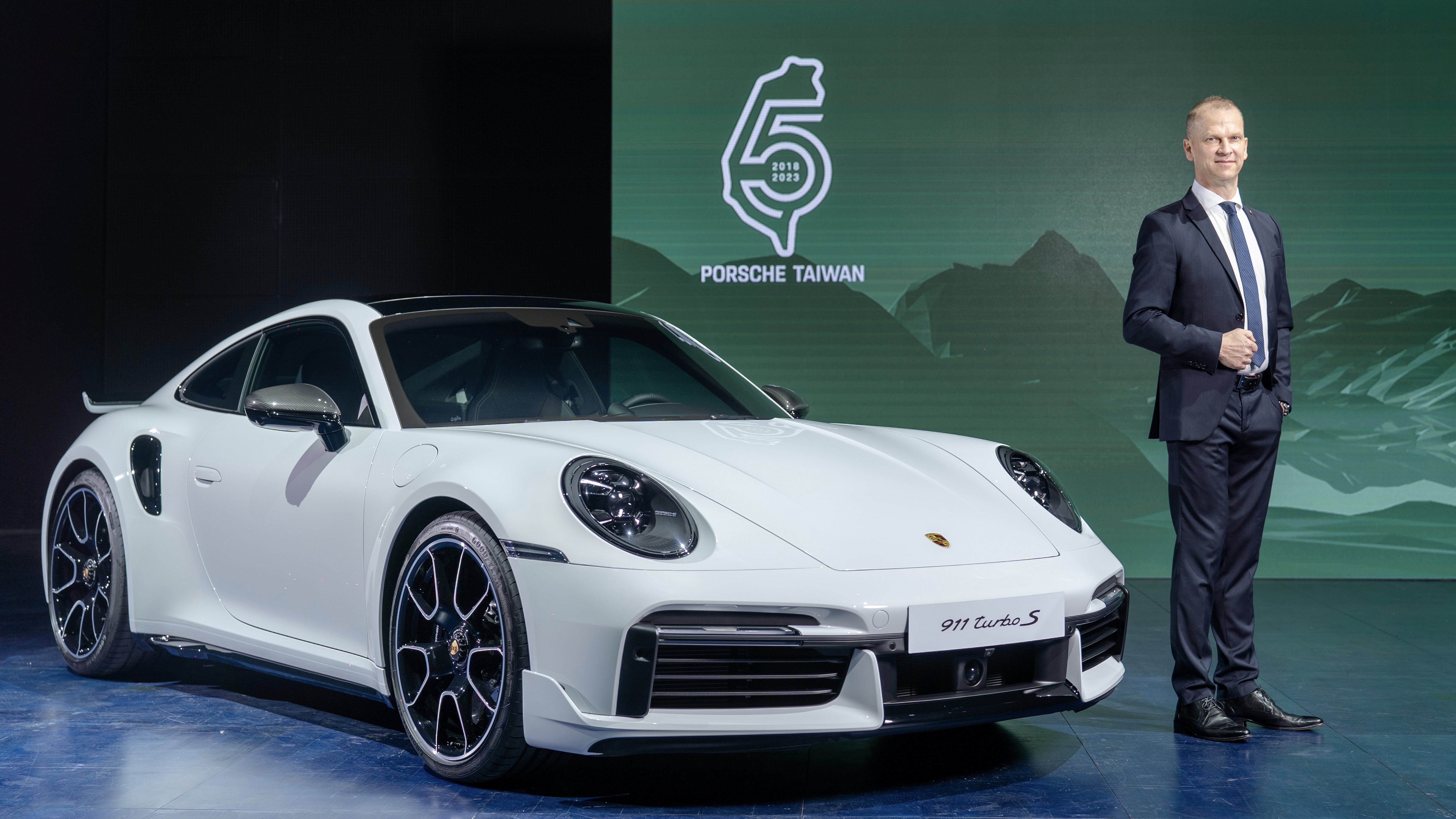 Porsche Taiwan celebrates five years of milestones and turns a new ...