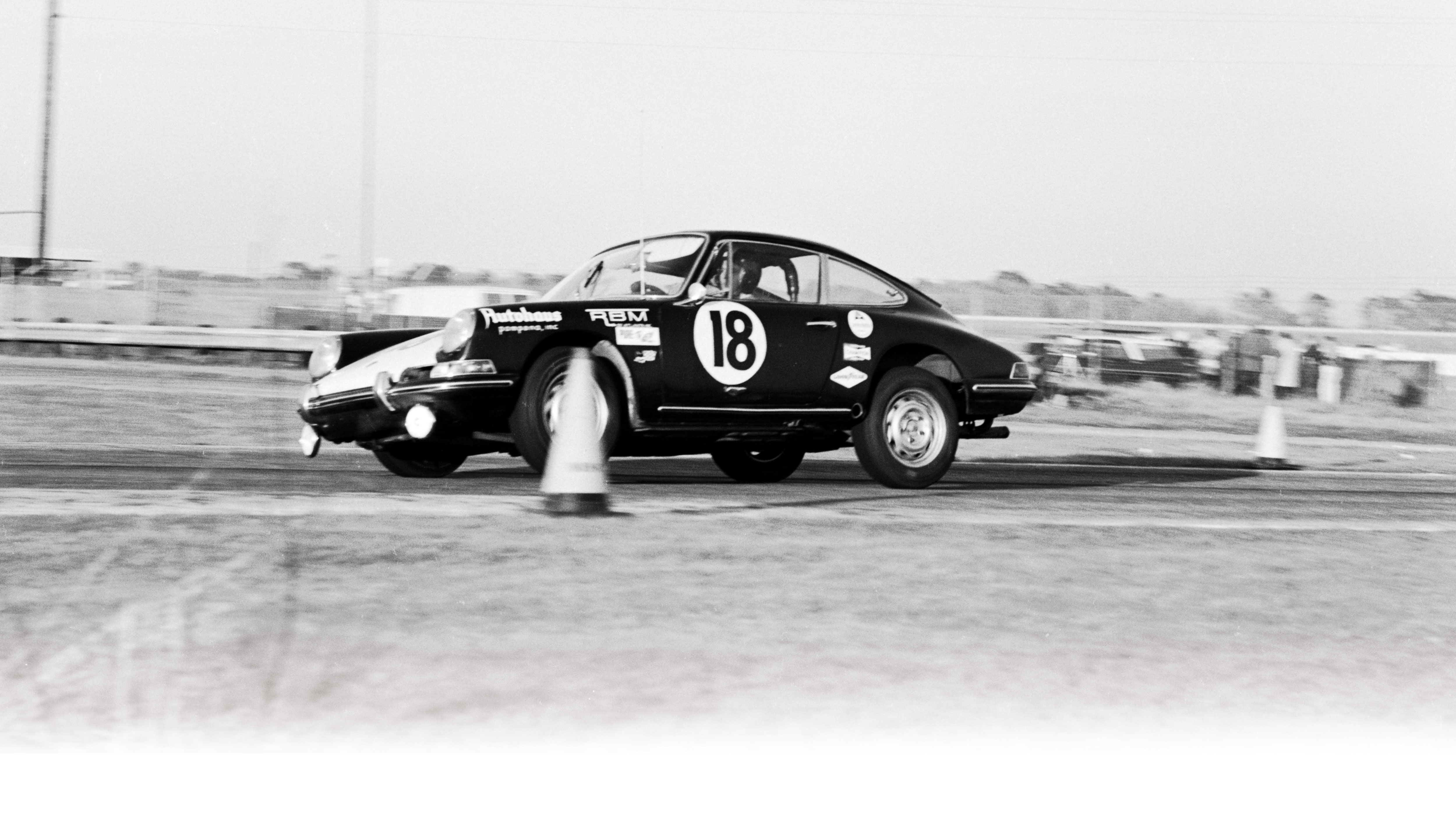 Winner Number One - Porsche Newsroom