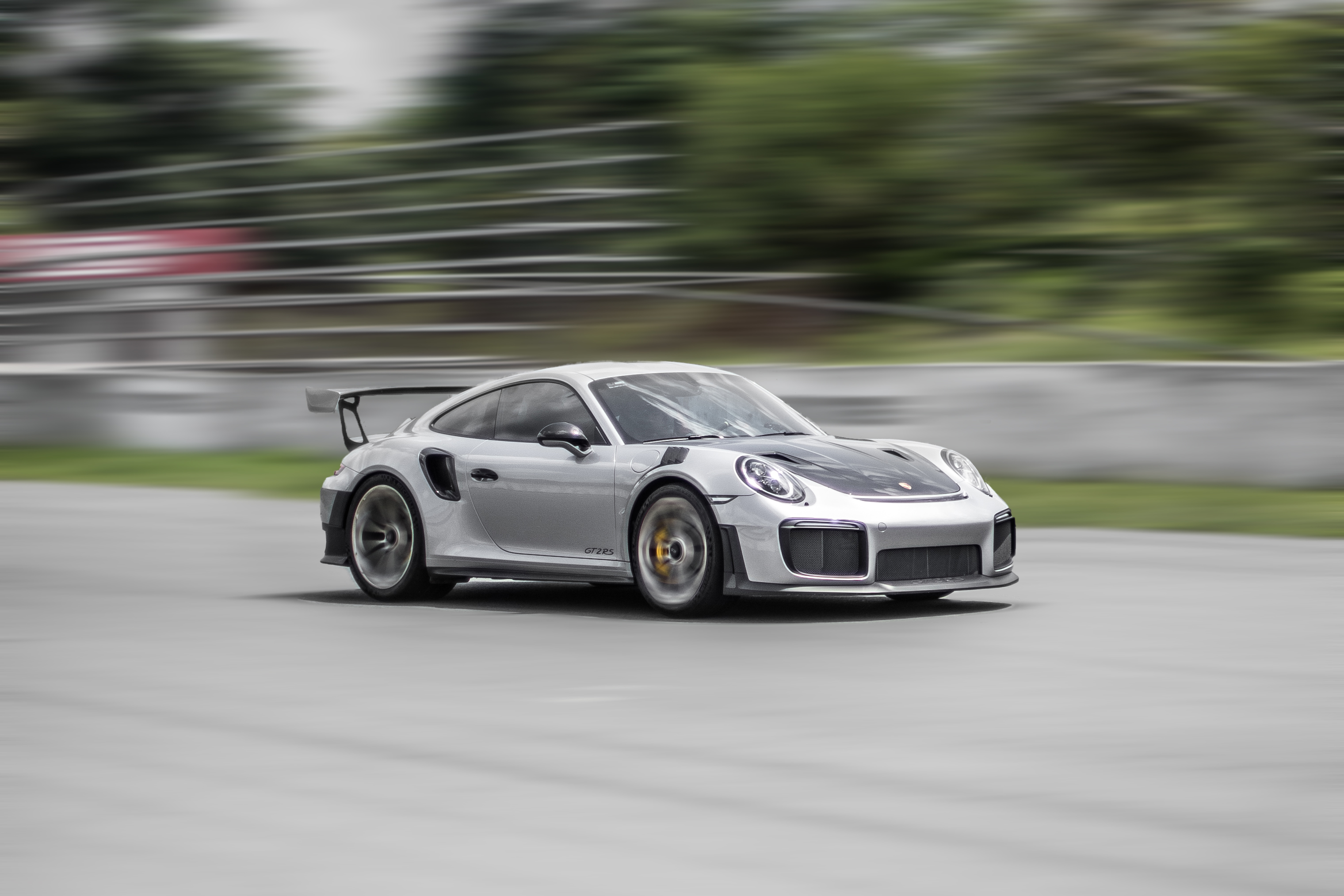 El Porsche Track Day regresó a Panamá - Porsche Newsroom LAT-AM