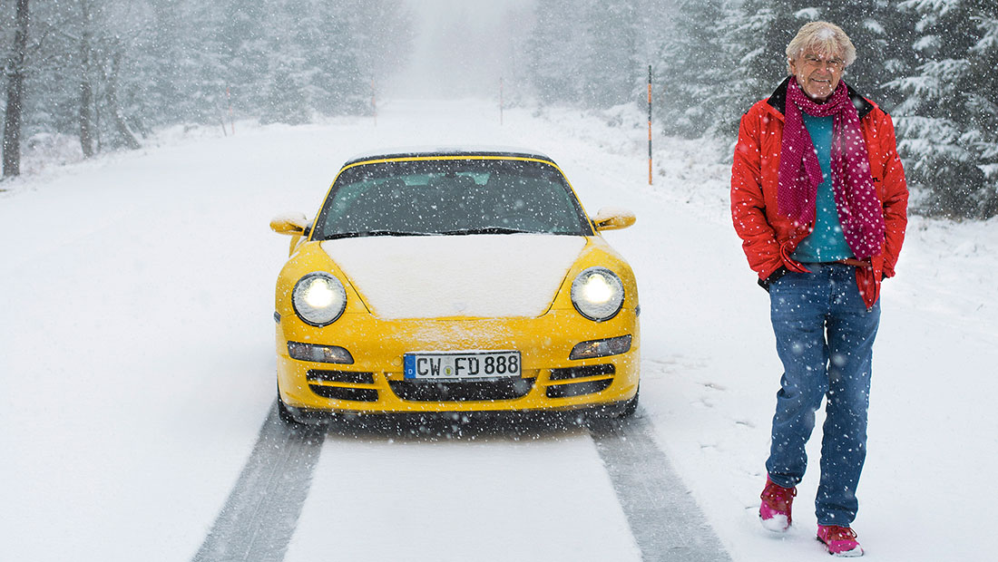 Automotive loyalties - Porsche Newsroom