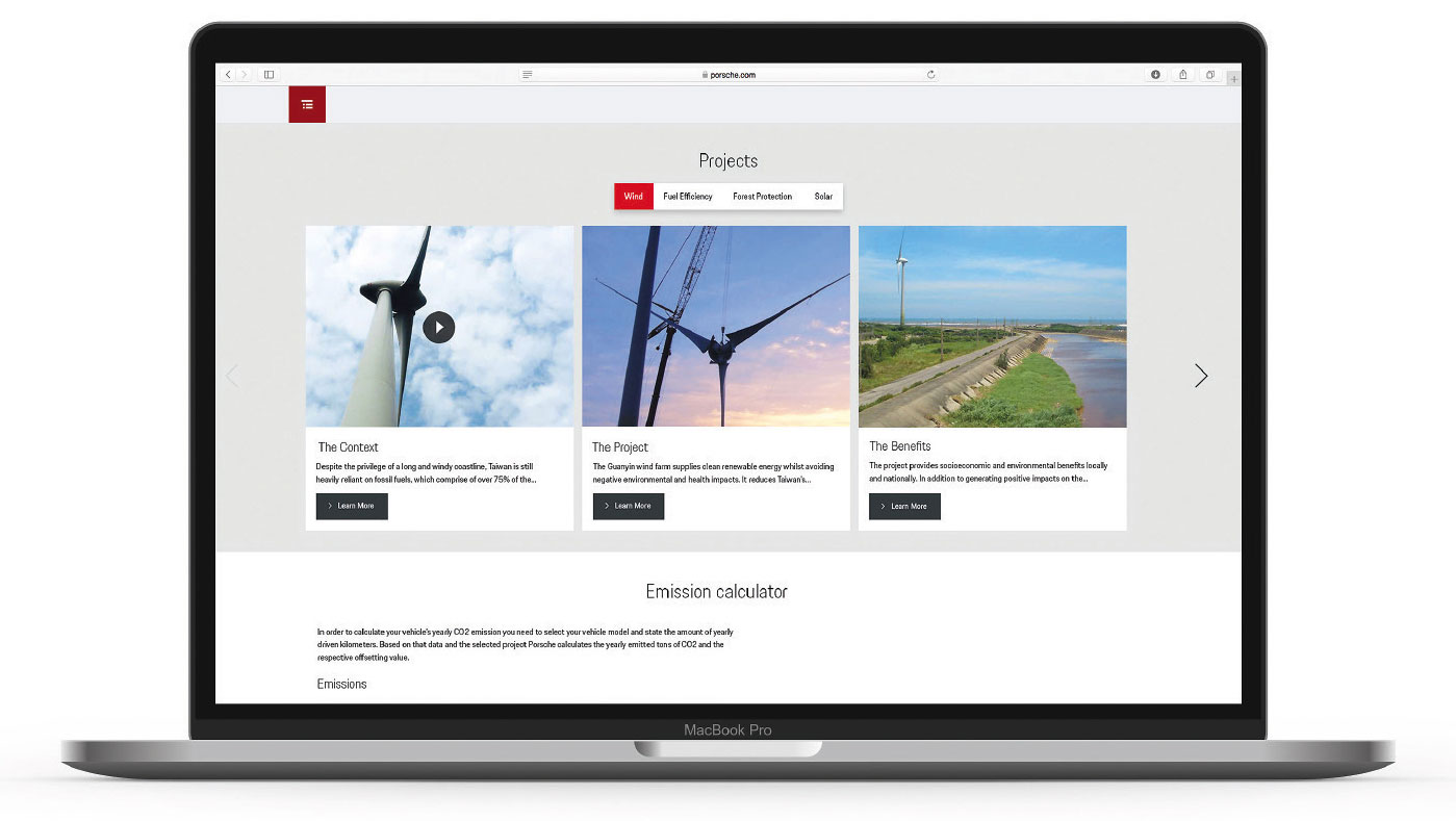Thinking One Step Ahead - Porsche Newsroom