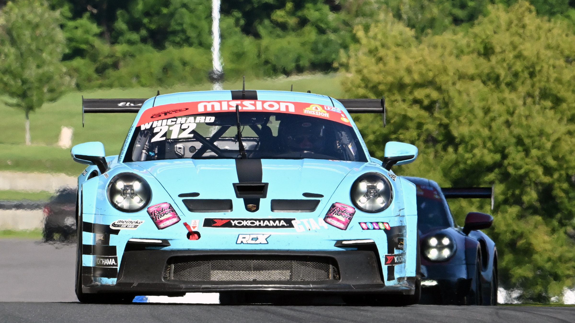 Porsche Motorsport North America, PCA to Establish New One-Make Racing ...