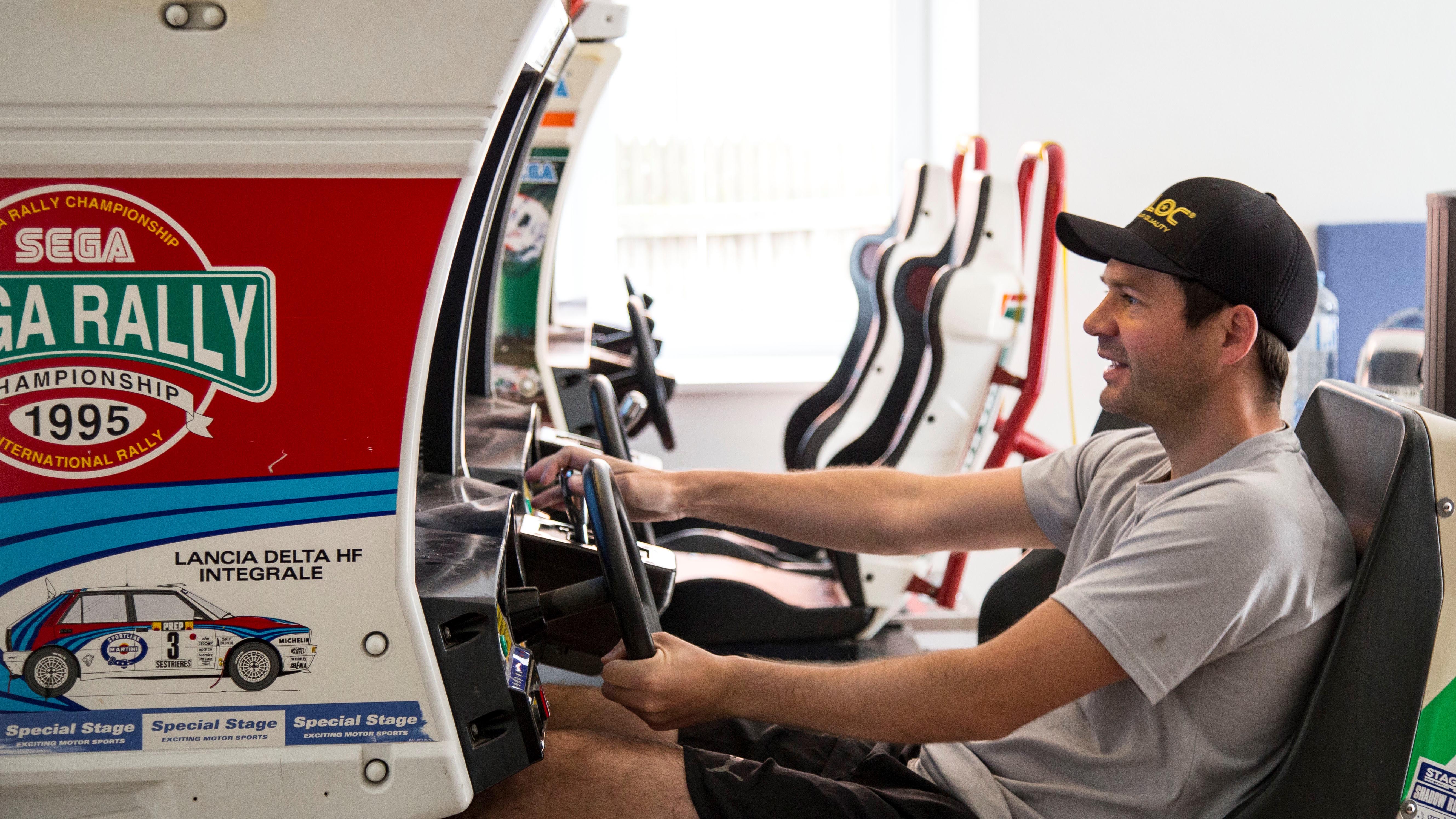 Background story Richard Lietz: It’s rare to see a Lietz alone ...